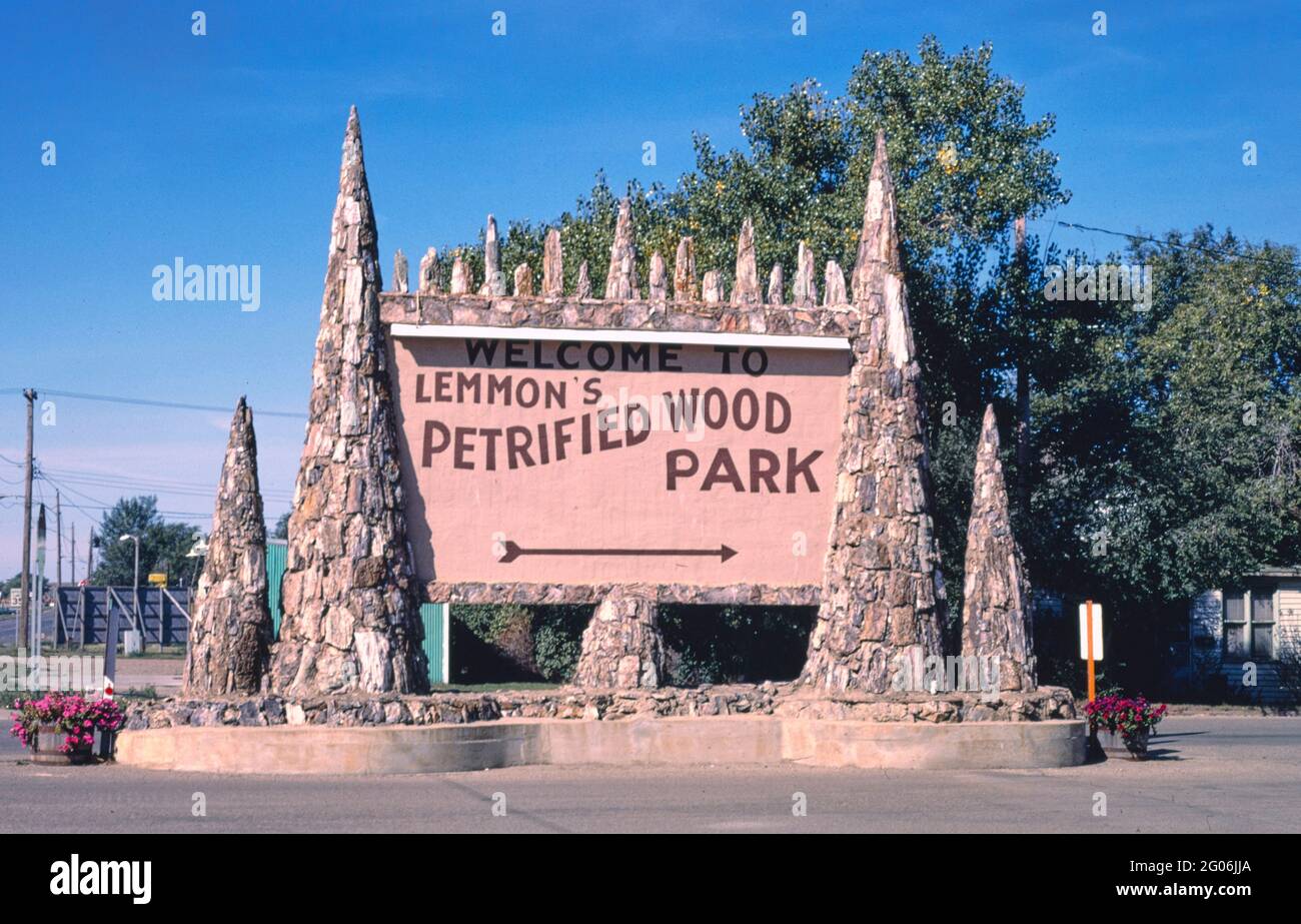 Lemmon south dakota hi-res stock photography and images - Alamy