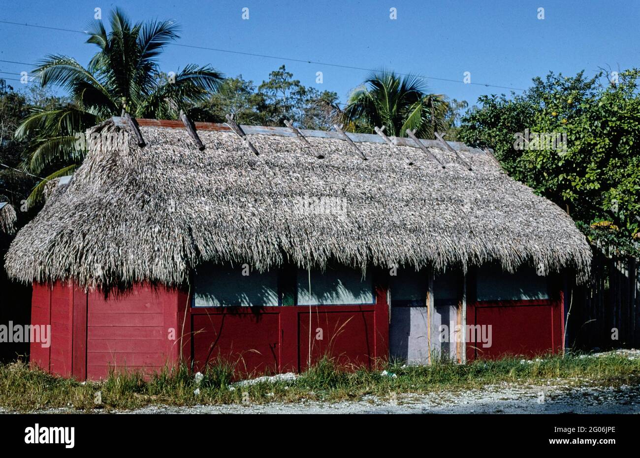 Seminole indian village stand hi-res stock photography and images - Alamy