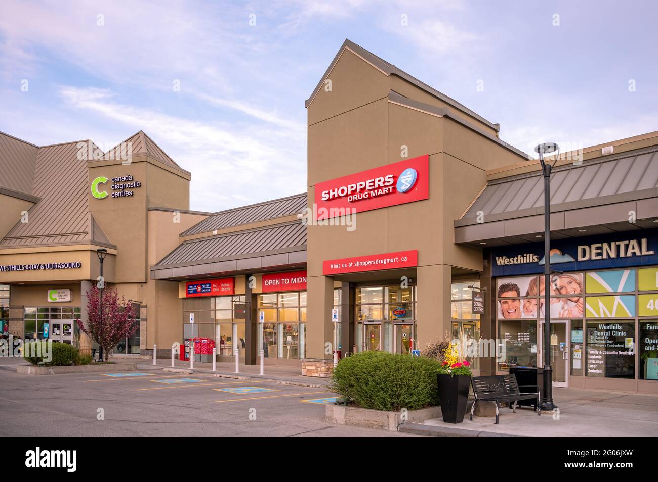 Shoppers drug mart hi-res stock photography and images - Alamy