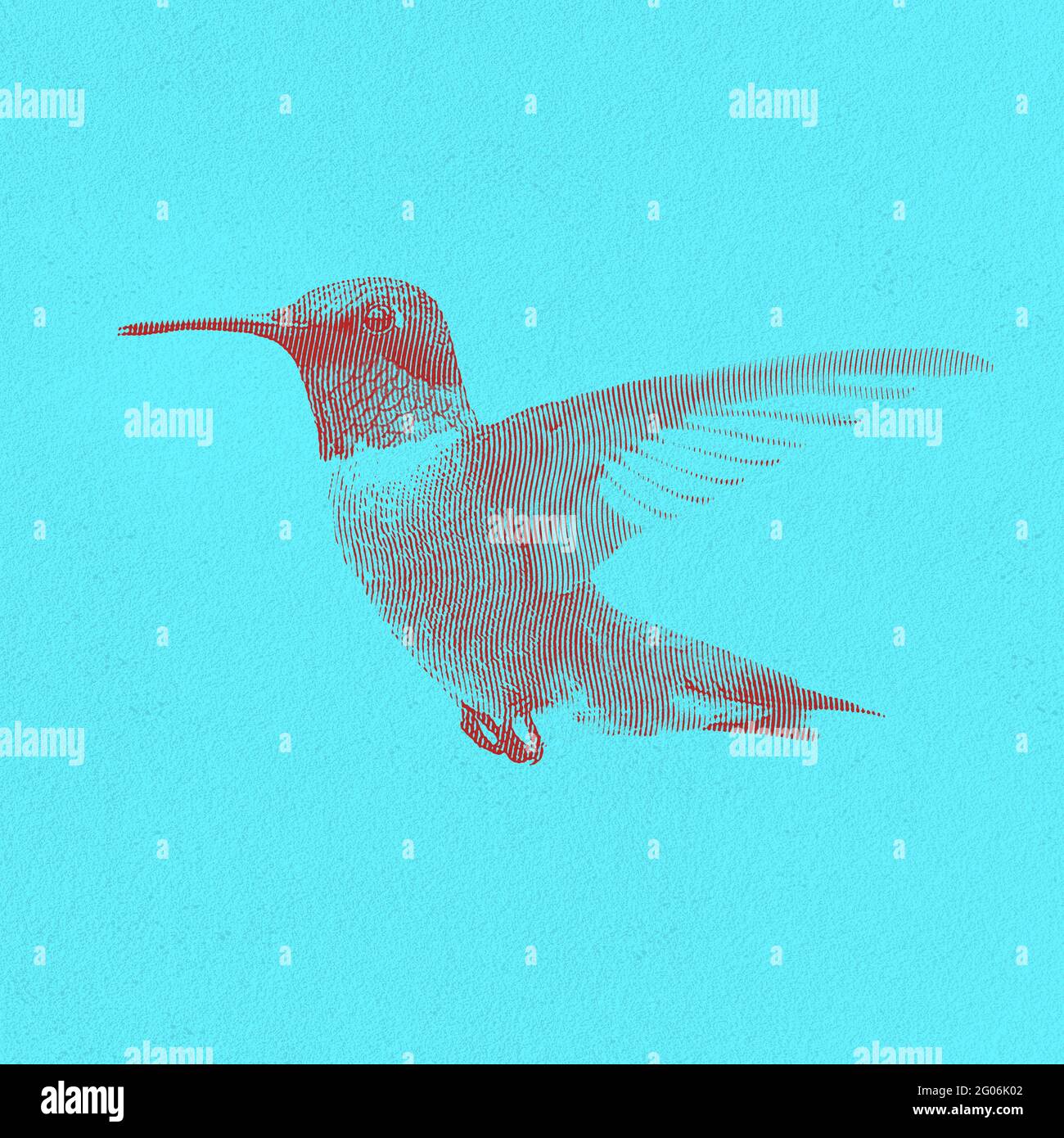 Linocut Print High Resolution Stock Photography and Images - Alamy