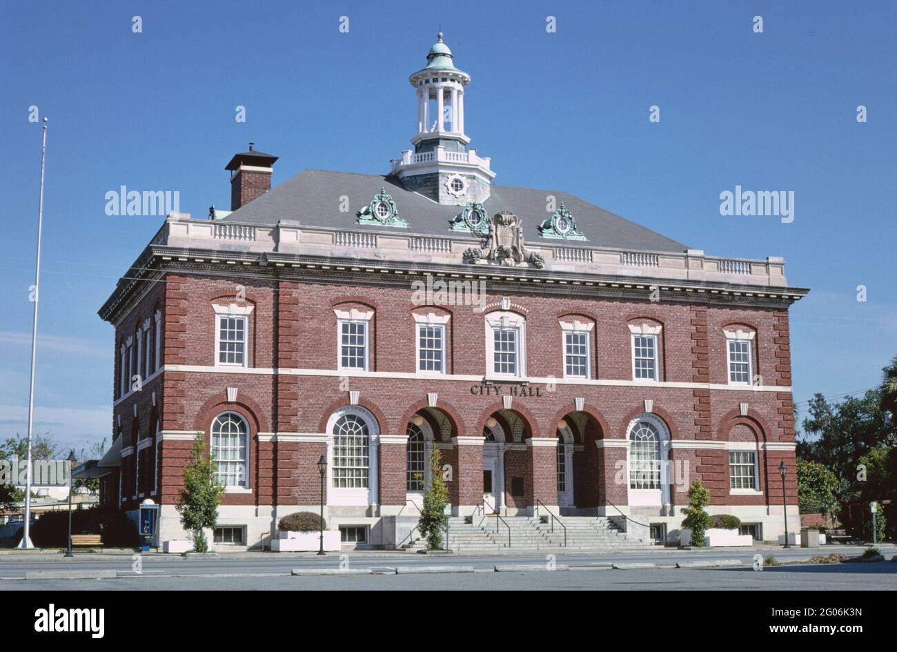 1990s United States - City Hall (Post Office), Gloucester Street ...