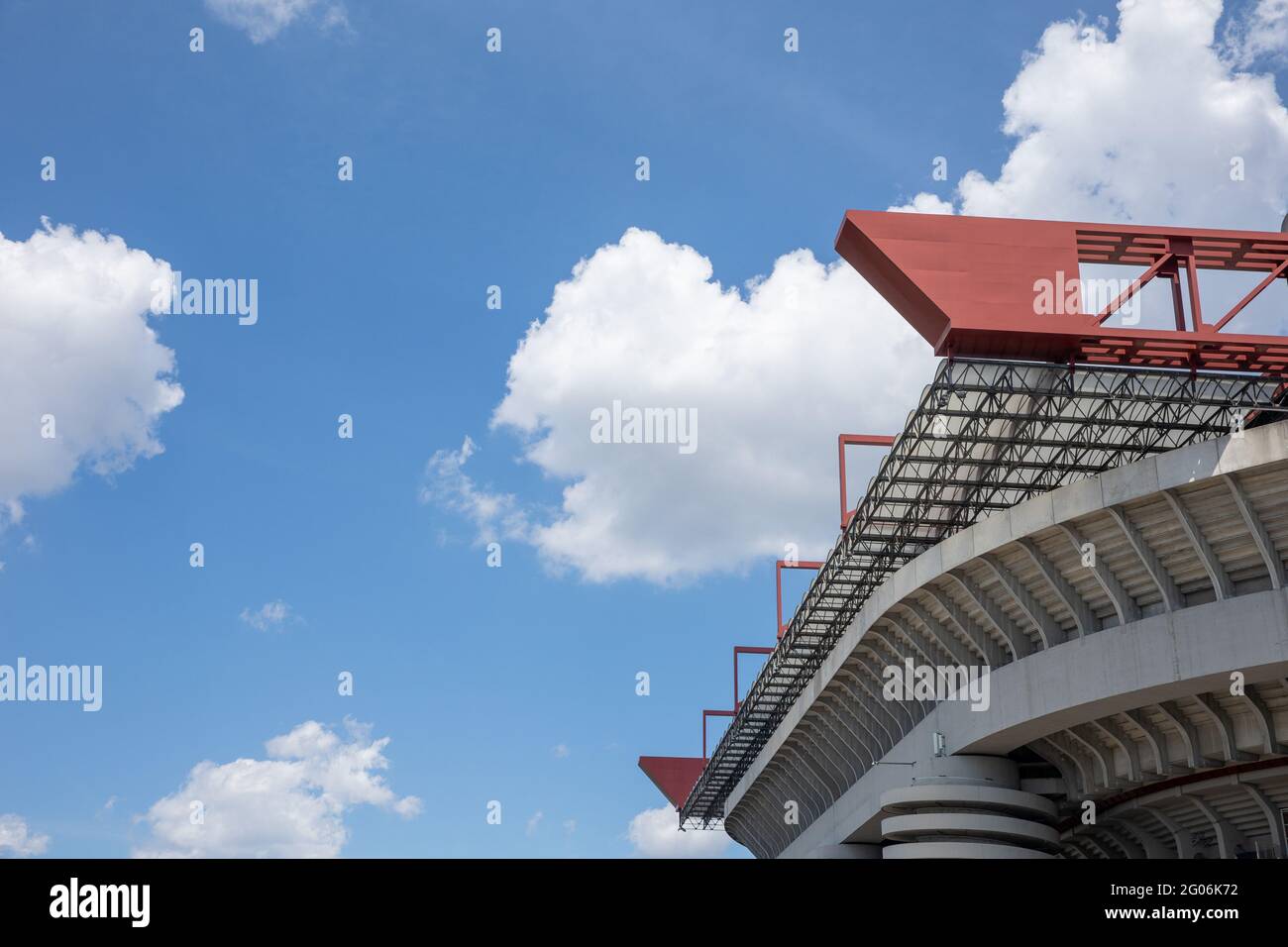 Milan,Italy, may 23 2021 - f.c. Inter fans celebrations for winning of ...