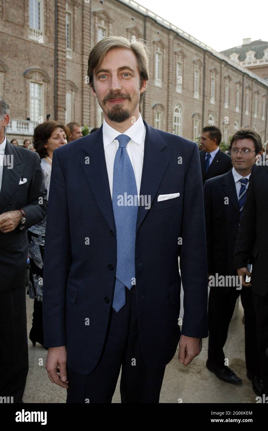 Prince aimone duke of aosta hi-res stock photography and images - Alamy