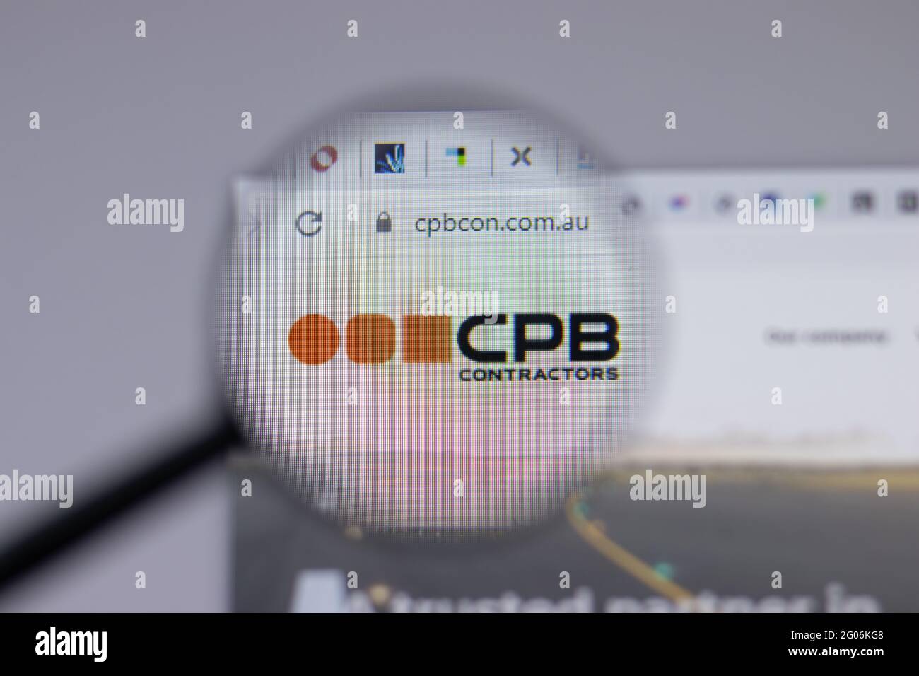 Cpb business logo hi-res stock photography and images - Alamy