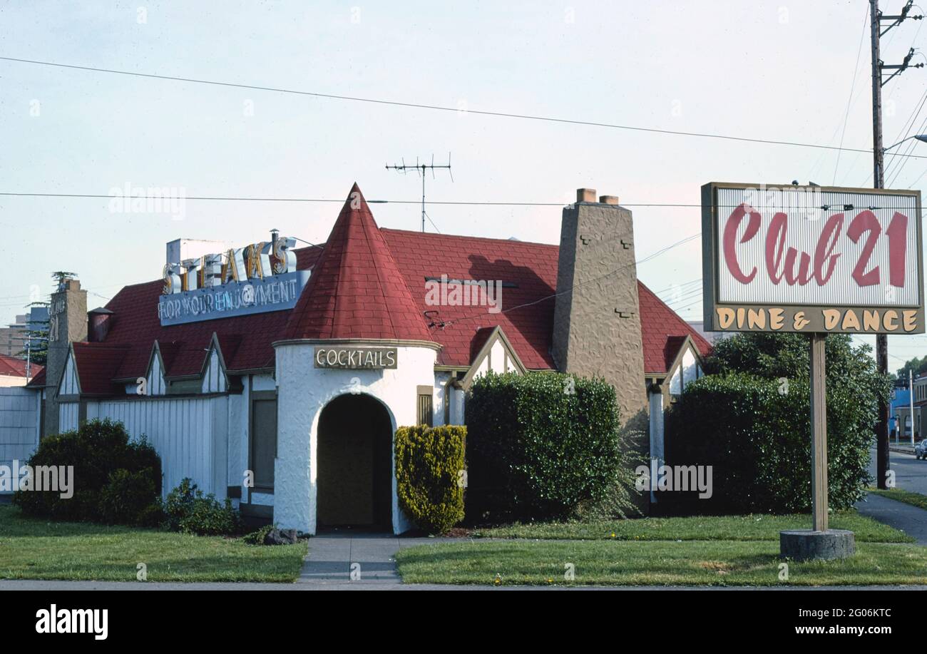 City Club Of Portland Oregon