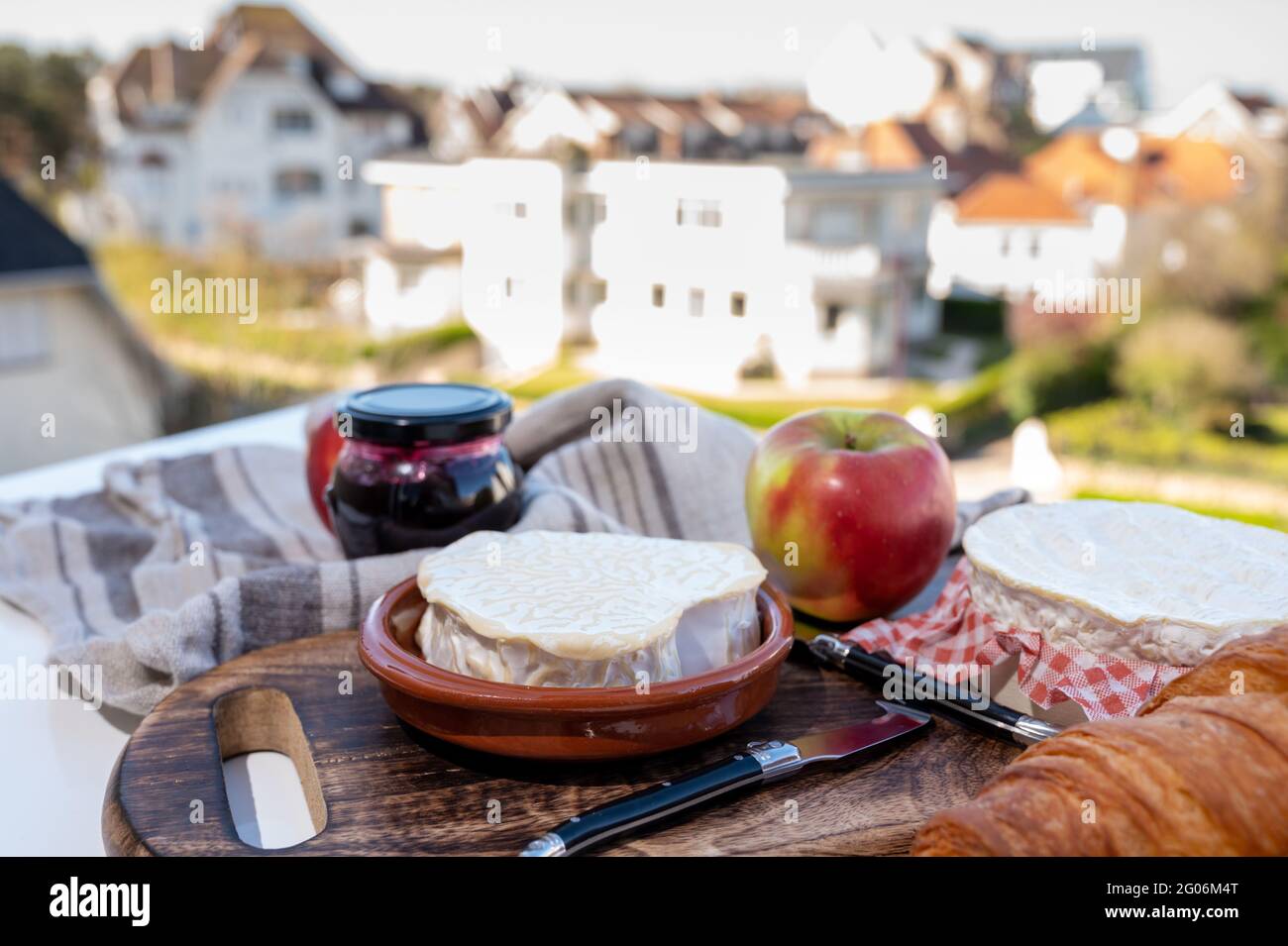 Camembert Village High Resolution Stock Photography and Images - Alamy