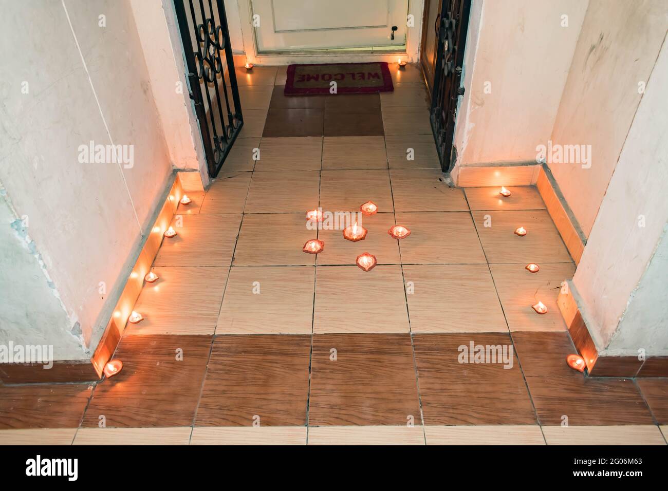 Indian festival of light hi-res stock photography and images - Alamy