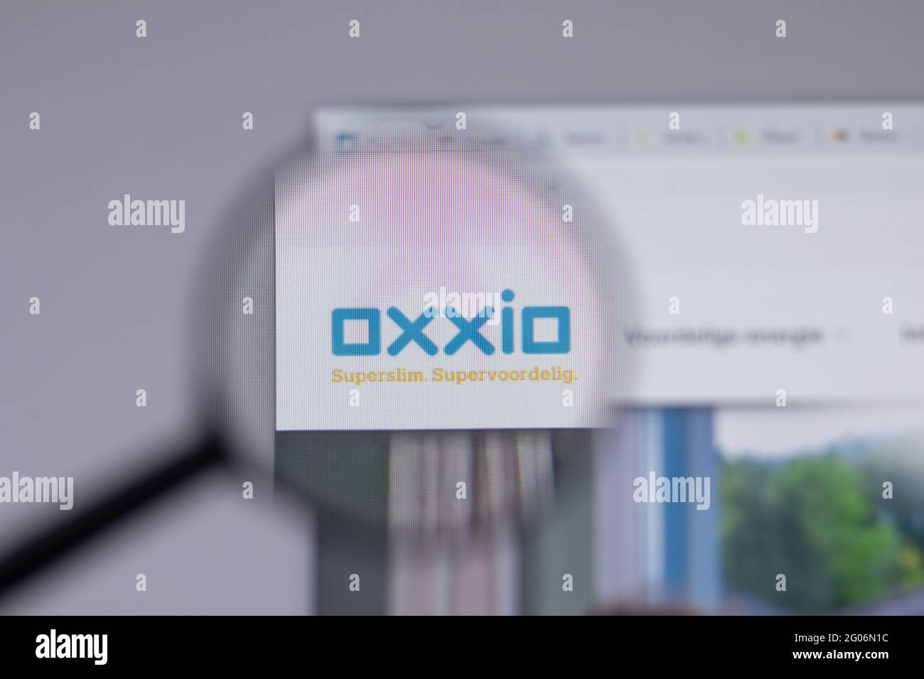 Oxxio hi-res stock photography and images - Alamy