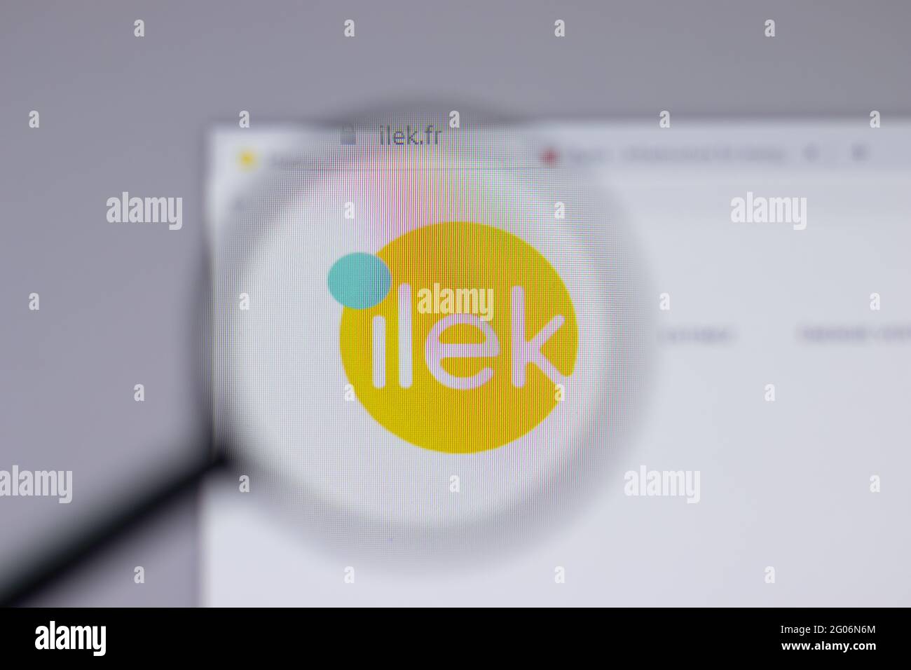 Ilek hi-res stock photography and images - Alamy