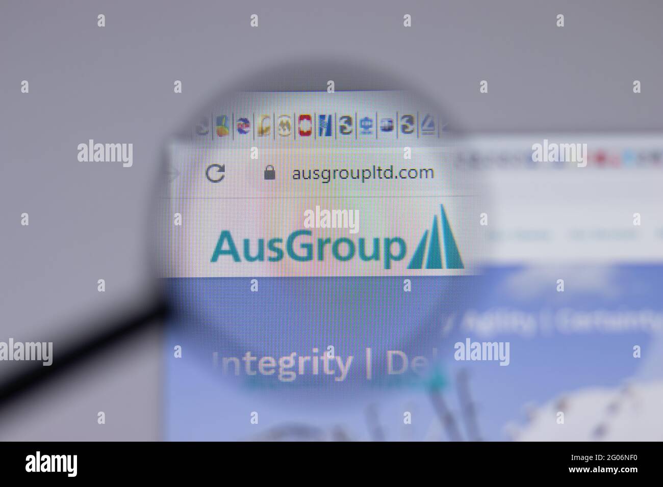 Ausgroup hi-res stock photography and images - Alamy