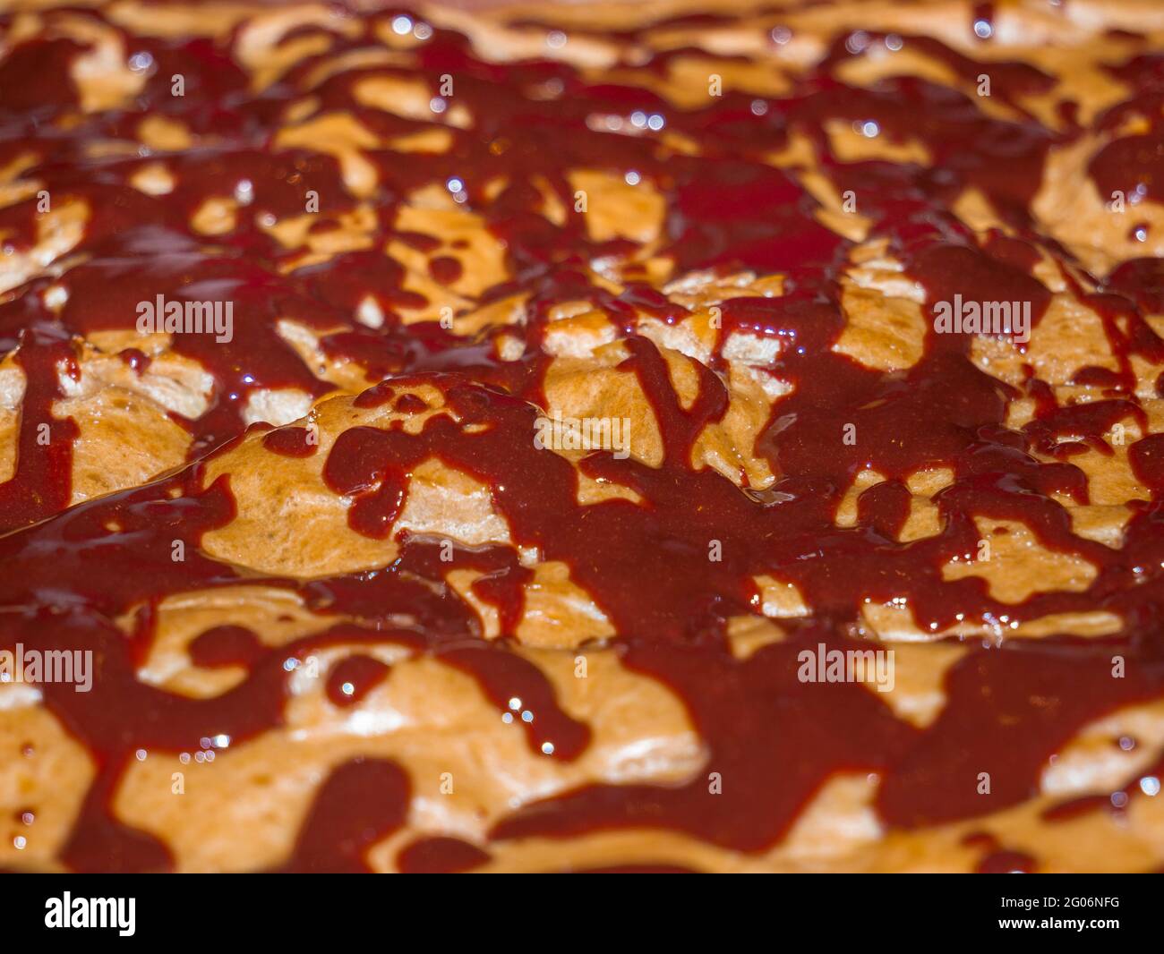 Profiterole dessert hi-res stock photography and images - Alamy