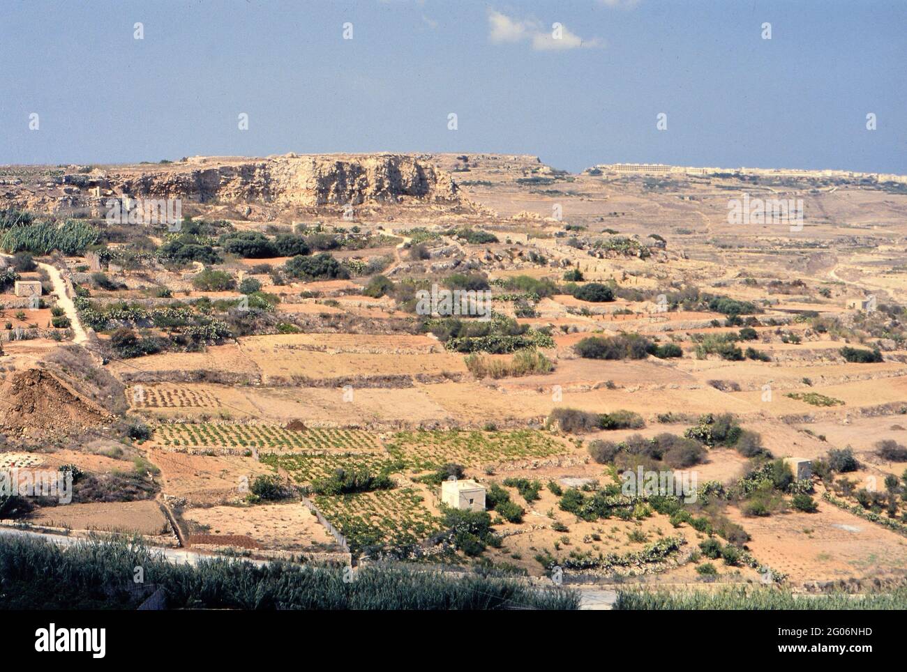 1990s gozo countryside hi-res stock photography and images - Alamy