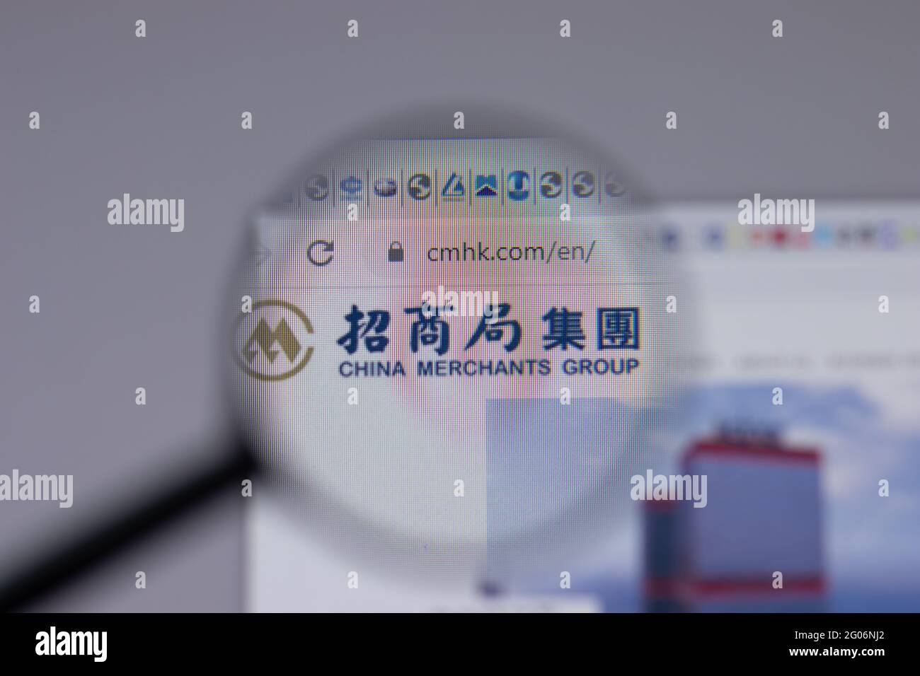 China Merchant Group