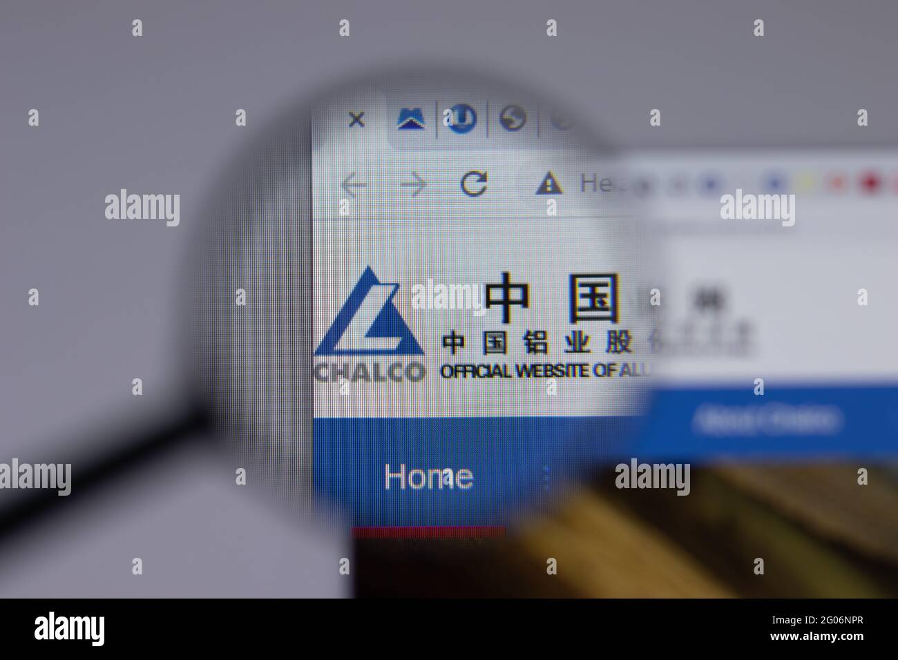 Los angeles limited hi-res stock photography and images - Alamy