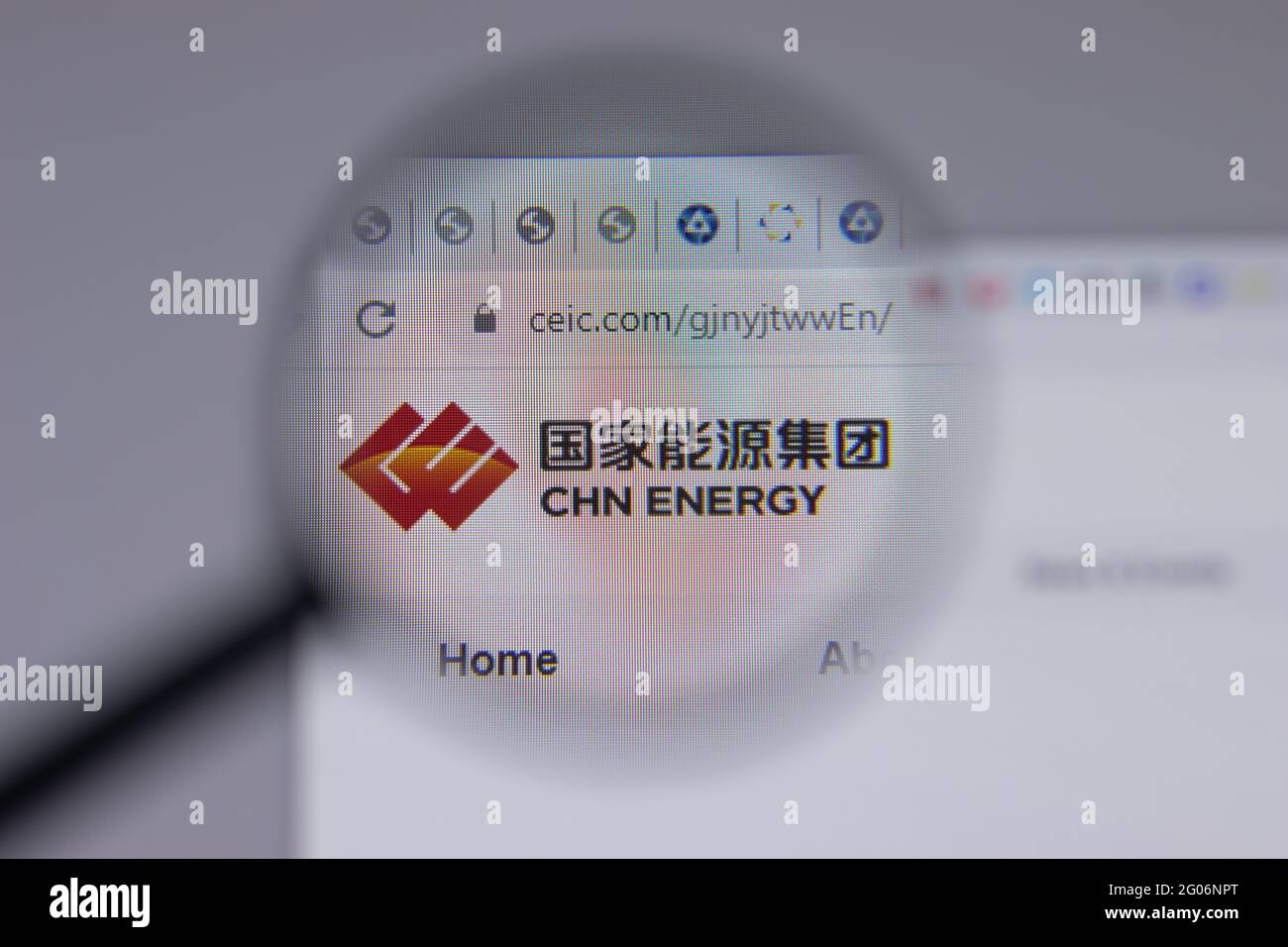 Chn business logo hi-res stock photography and images - Alamy