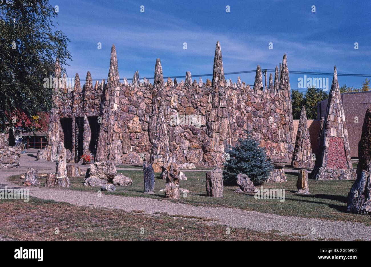 Lemmon south dakota attractions hi-res stock photography and images - Alamy