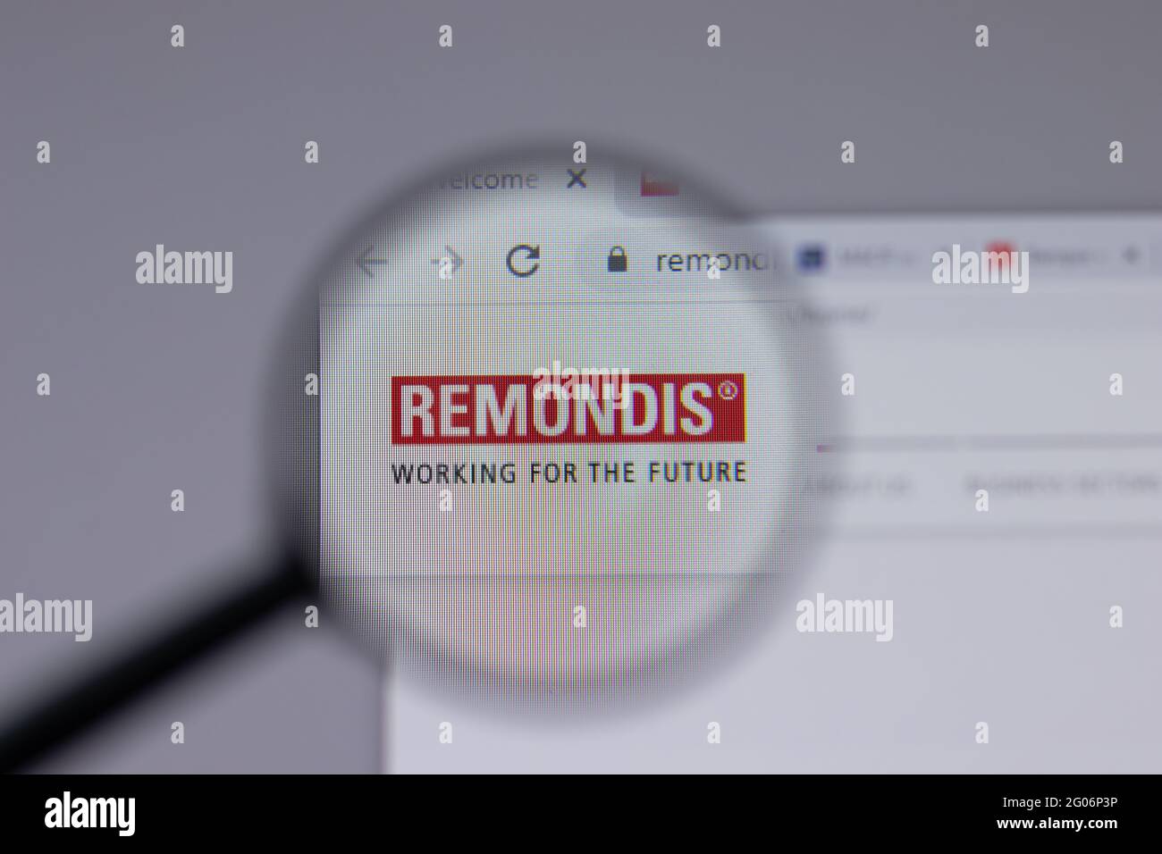 Remondis hi-res stock photography and images - Alamy