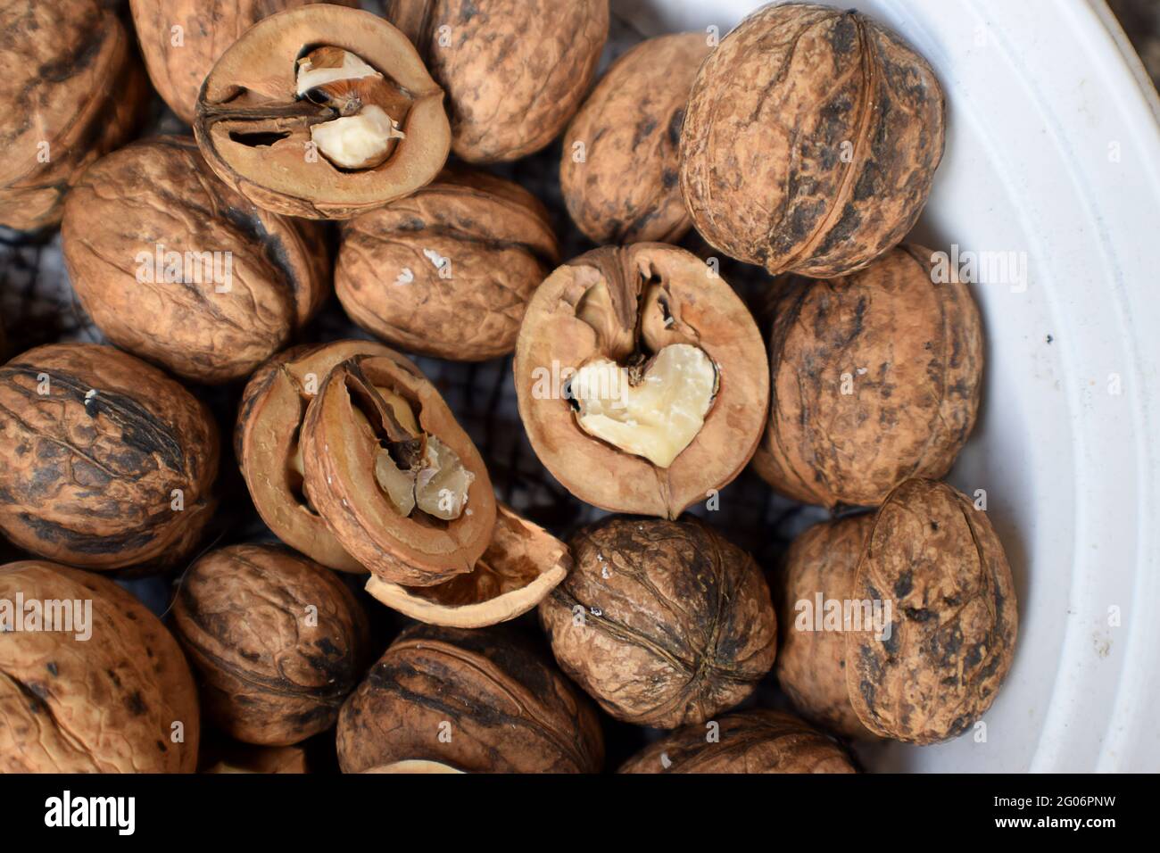 Tender nut hi-res stock photography and images - Alamy
