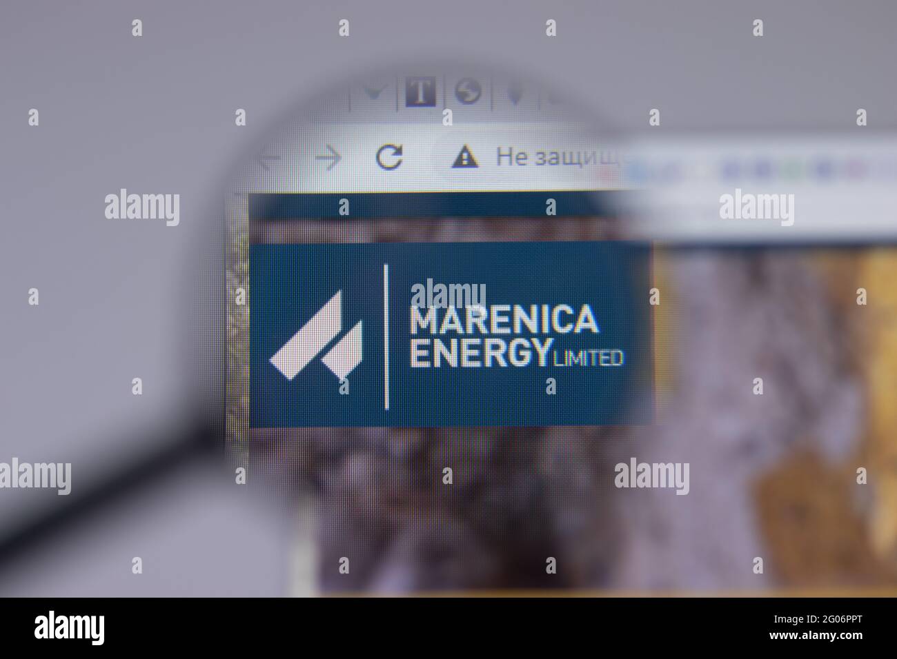 Marenica energy hi-res stock photography and images - Alamy