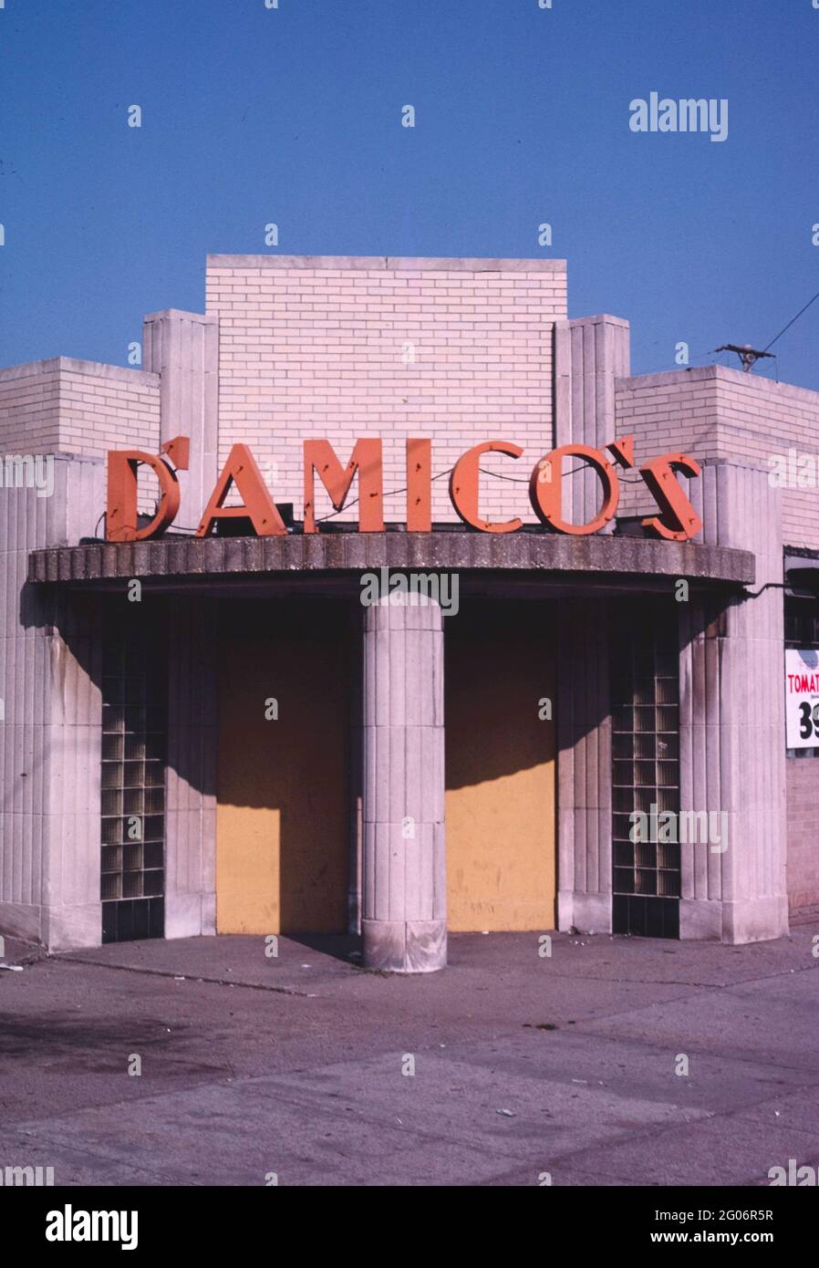 1980s America - D'Amico's Food Market, Grand Rapids, Michigan 1980 ...