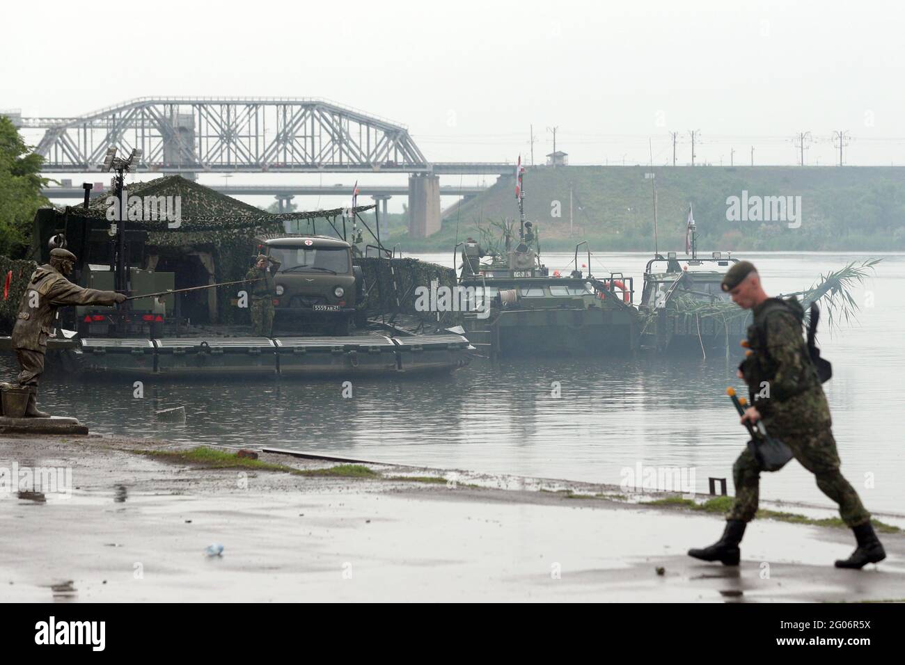 Don River War High Resolution Stock Photography and Images - Alamy