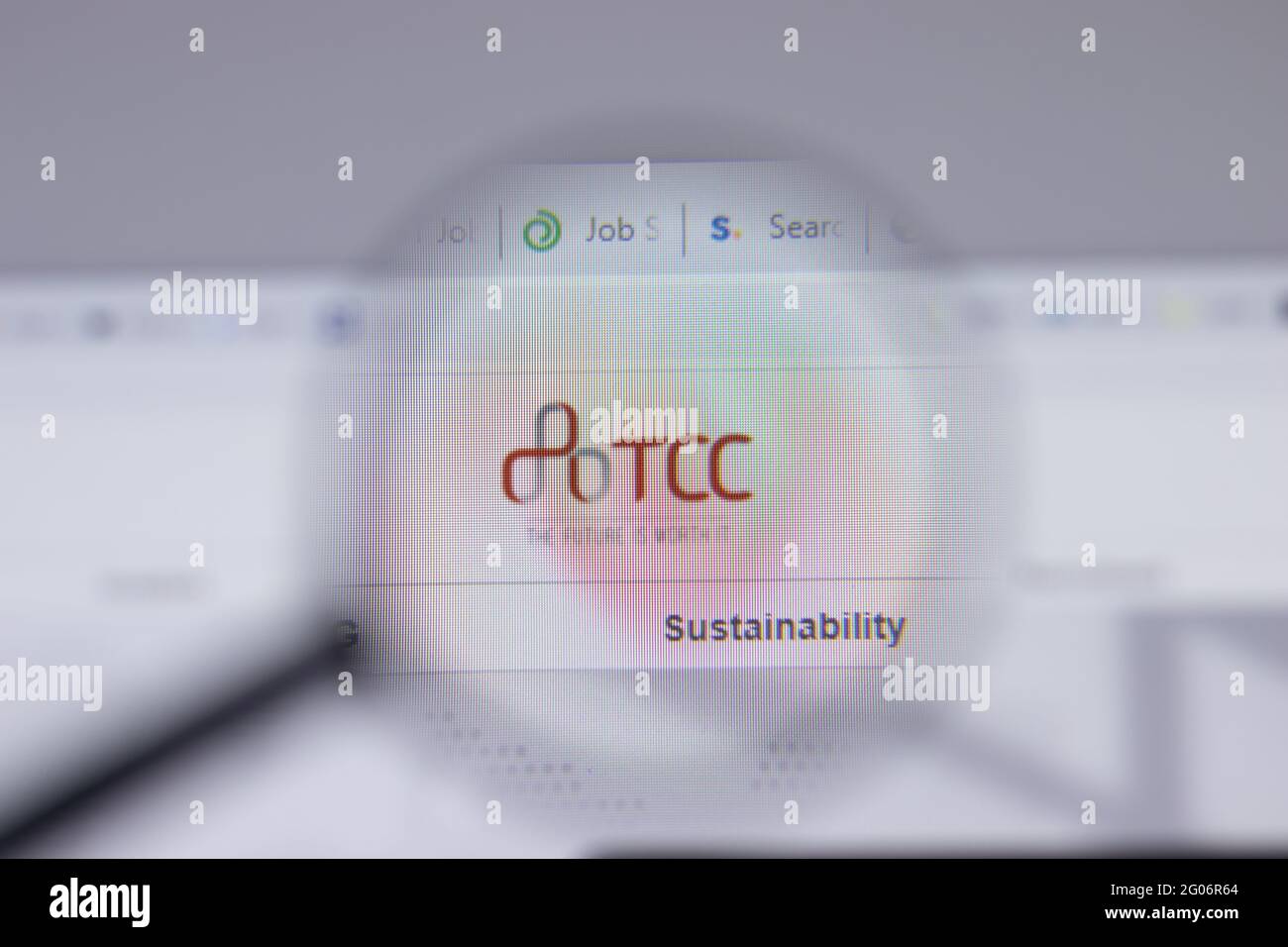 Tcc icon hi-res stock photography and images - Alamy