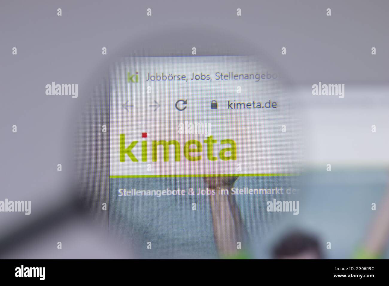Kimeta Logo