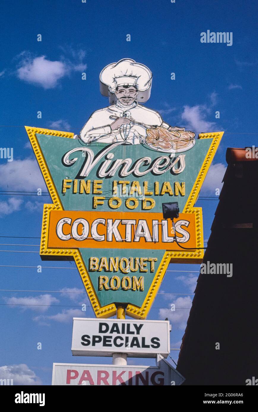 Vinces fine italian foods hi-res stock photography and images - Alamy