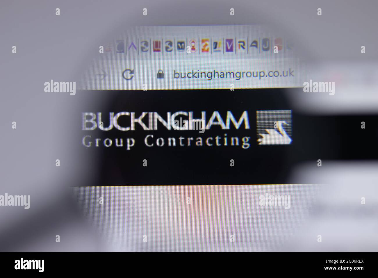 Buckingham group hi-res stock photography and images - Alamy