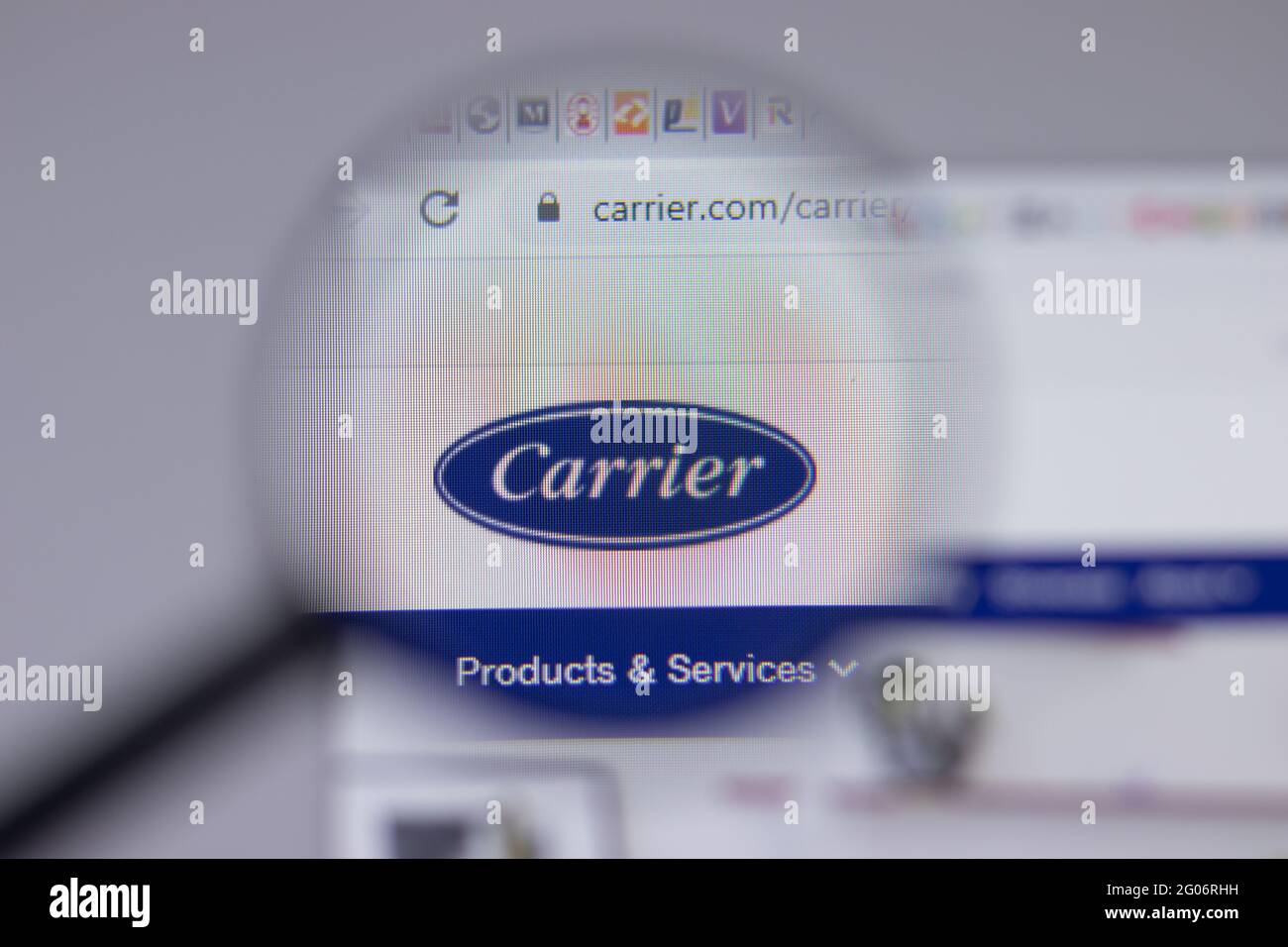 Global logo hi-res stock photography and images - Alamy