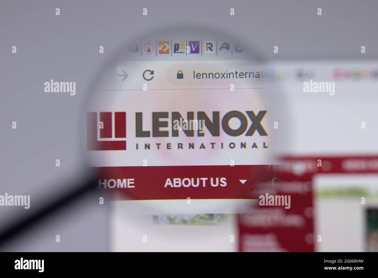 Lennox Logo
