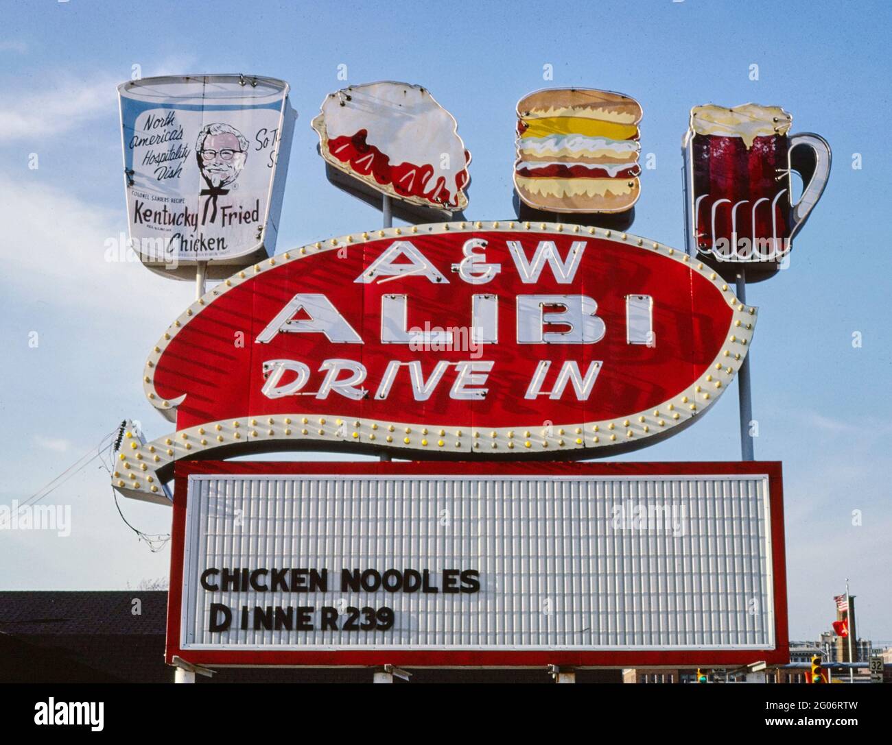 Anderson indiana hi-res stock photography and images - Alamy