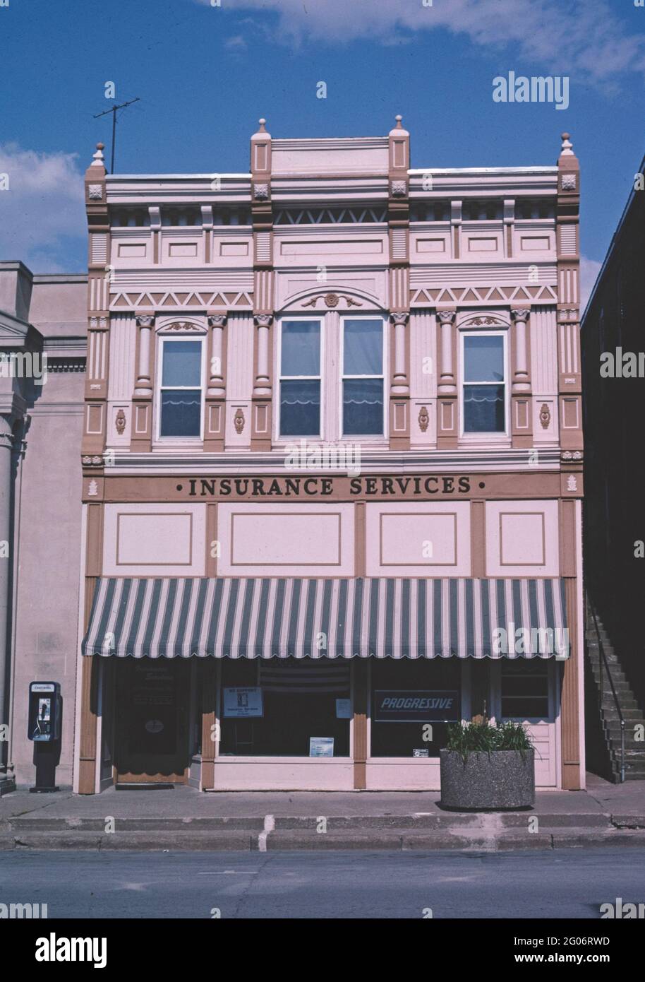 Downtown palmyra missouri hi-res stock photography and images - Alamy