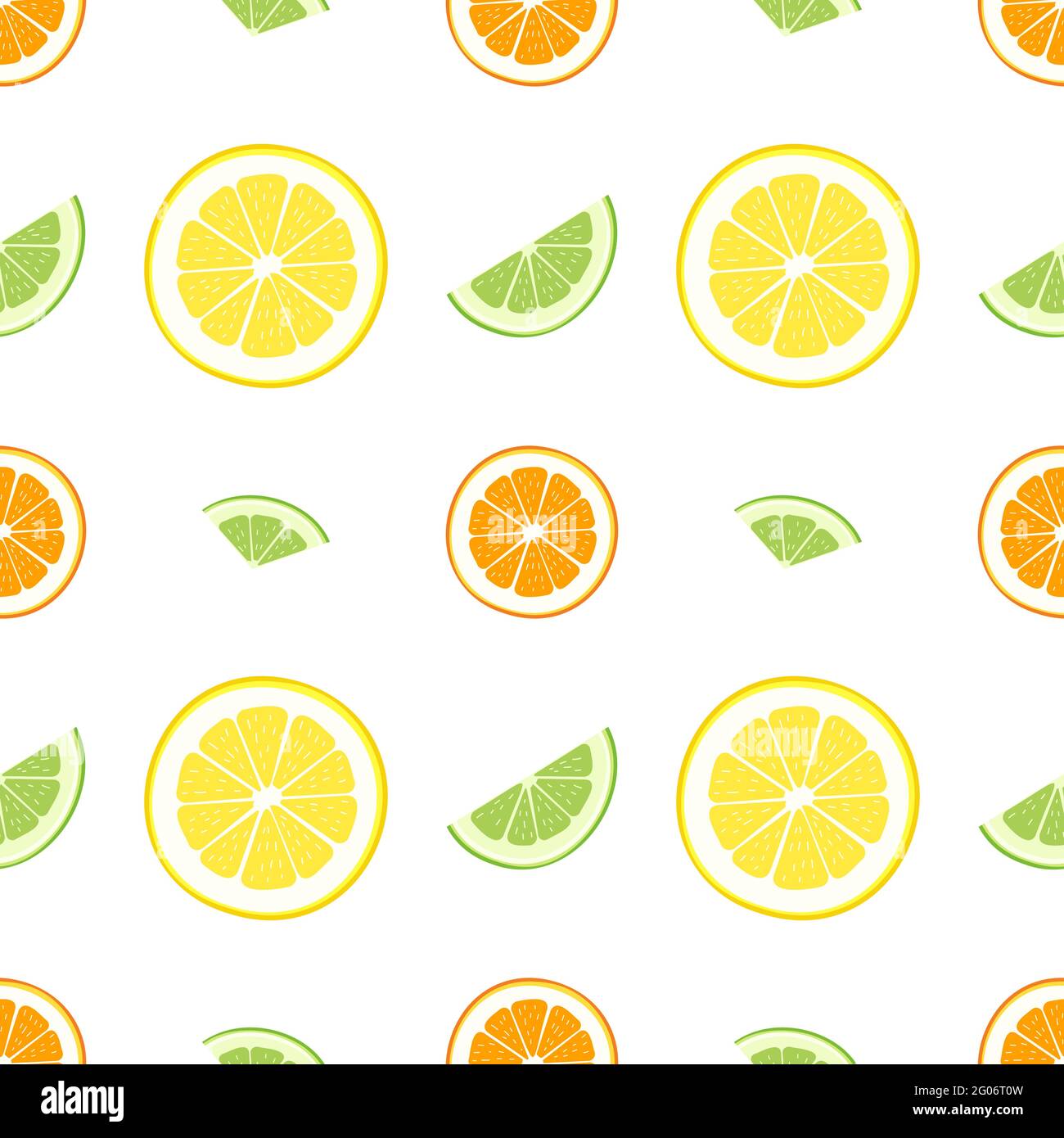 Orange slice fabric citrus fruit hi-res stock photography and images ...