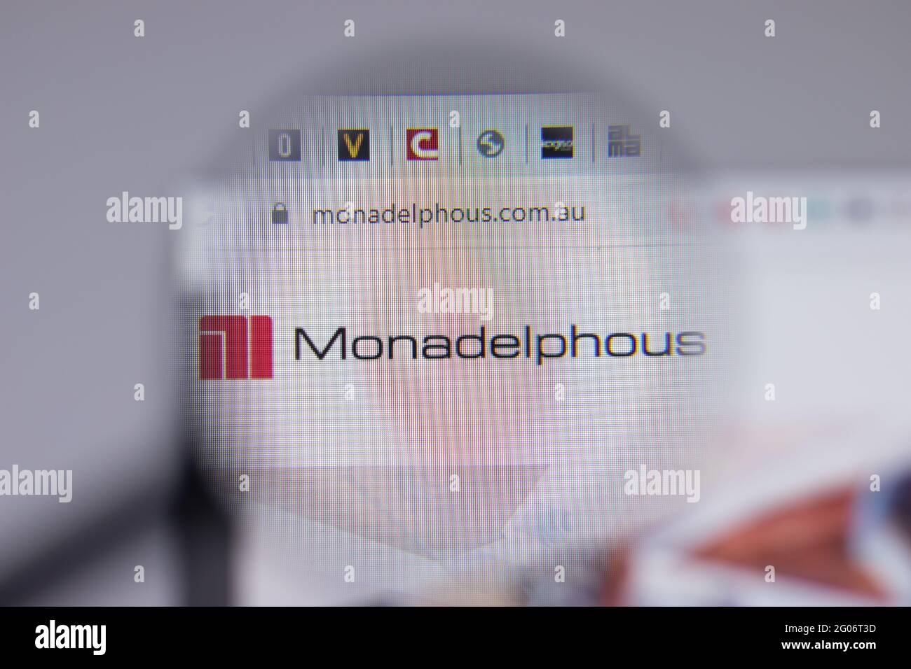Monadelphous hi-res stock photography and images - Alamy