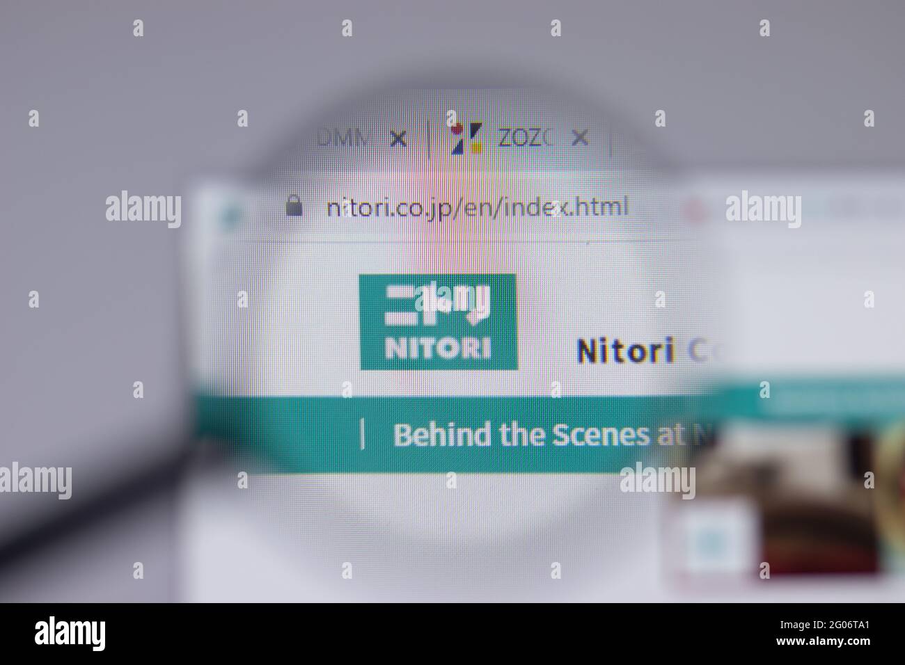 Nitori hi-res stock photography and images - Alamy