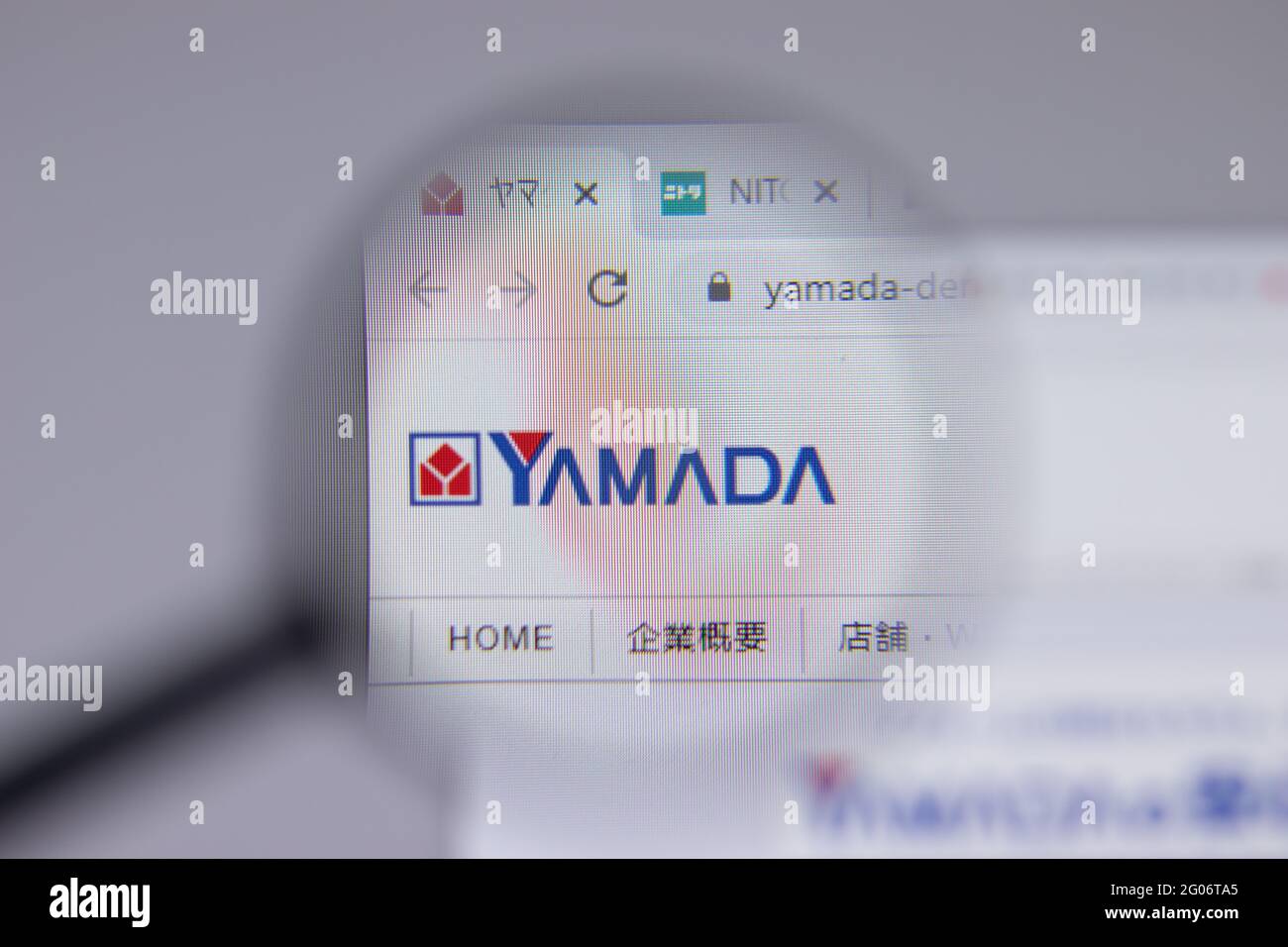 Yamada hi-res stock photography and images - Alamy
