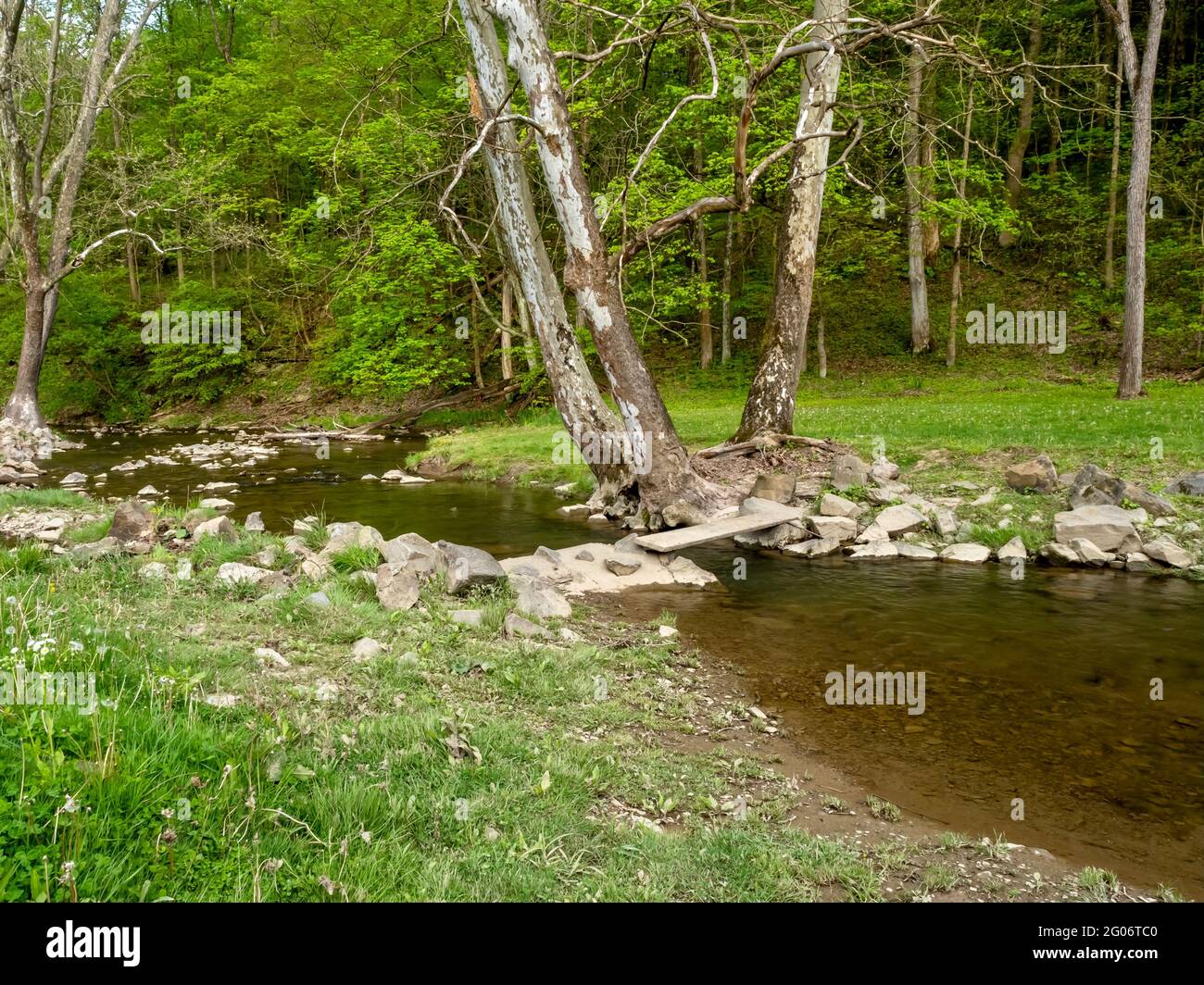 Mingo creek county park hi-res stock photography and images - Alamy