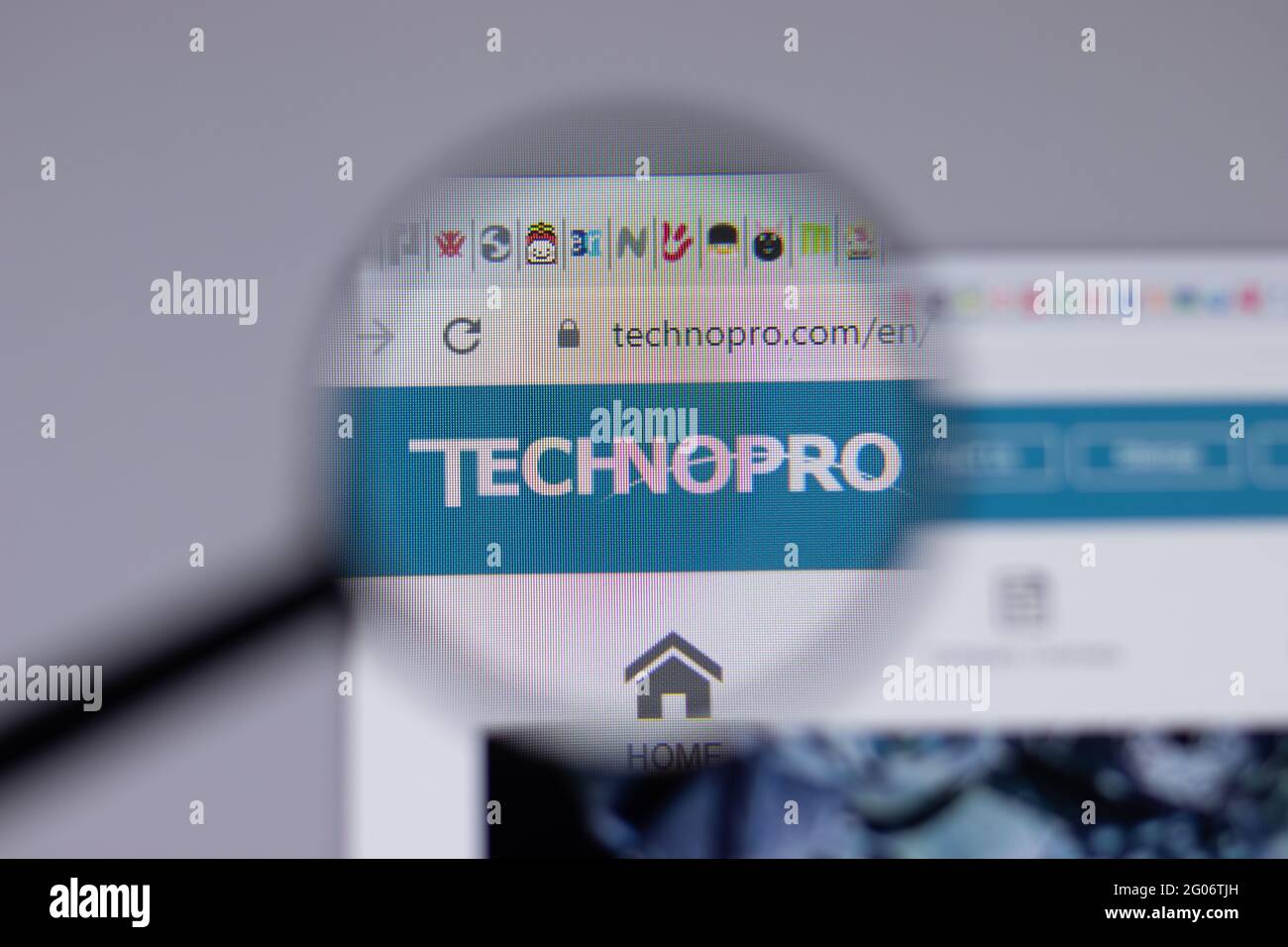 Technopro hi-res stock photography and images - Alamy
