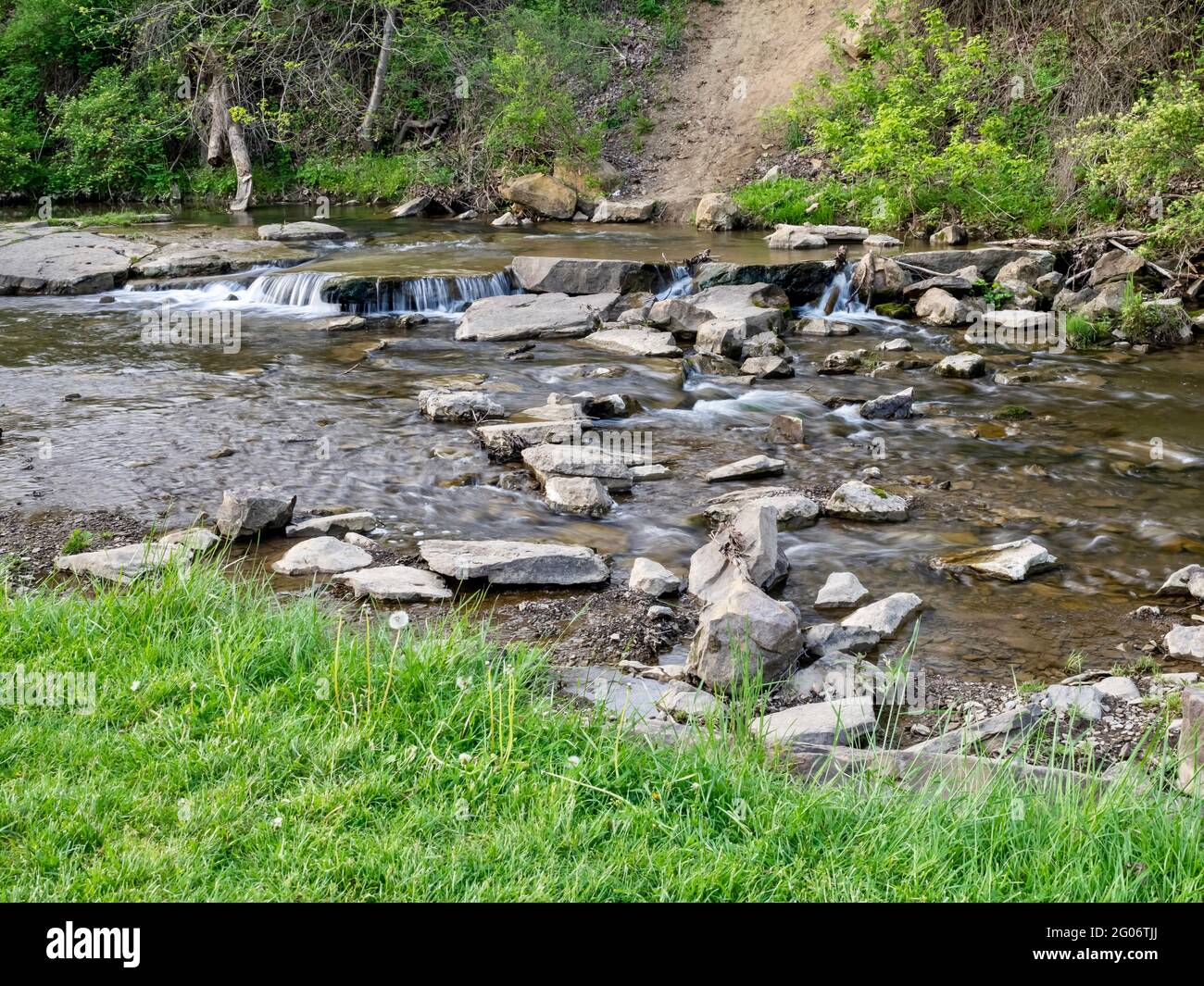 Mingo creek county park hi-res stock photography and images - Alamy