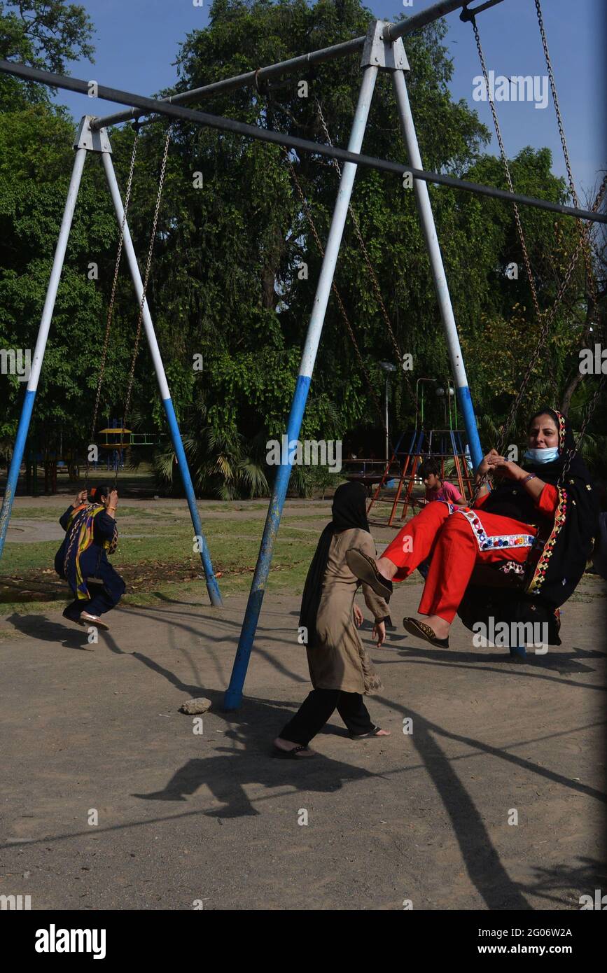 Jinnah gardens hi-res stock photography and images - Alamy