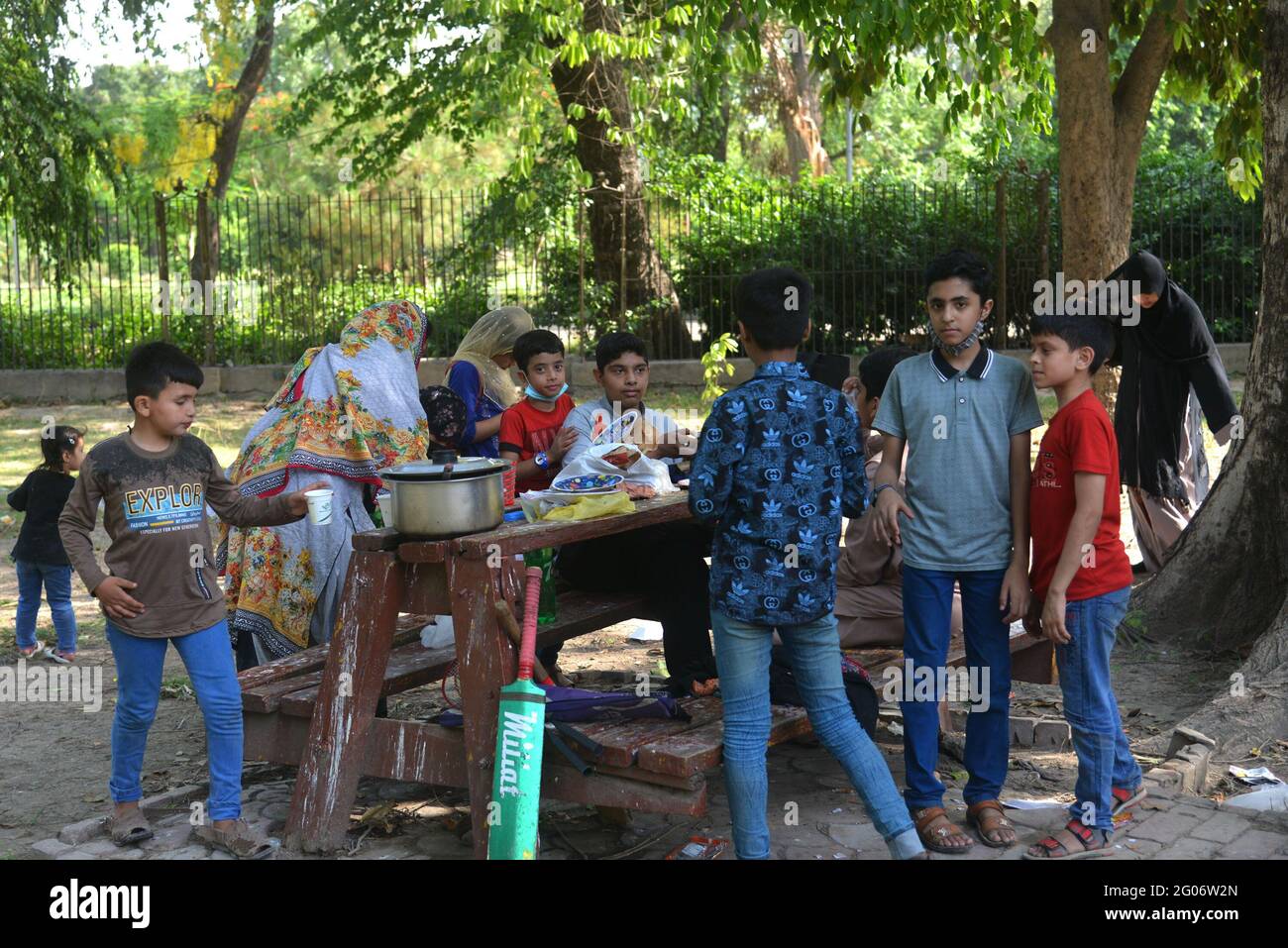 Jinnah gardens hi-res stock photography and images - Alamy
