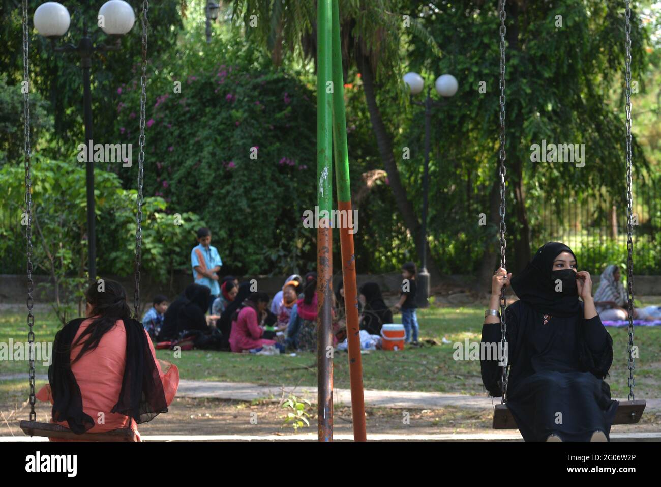 Jinnah gardens hi-res stock photography and images - Alamy