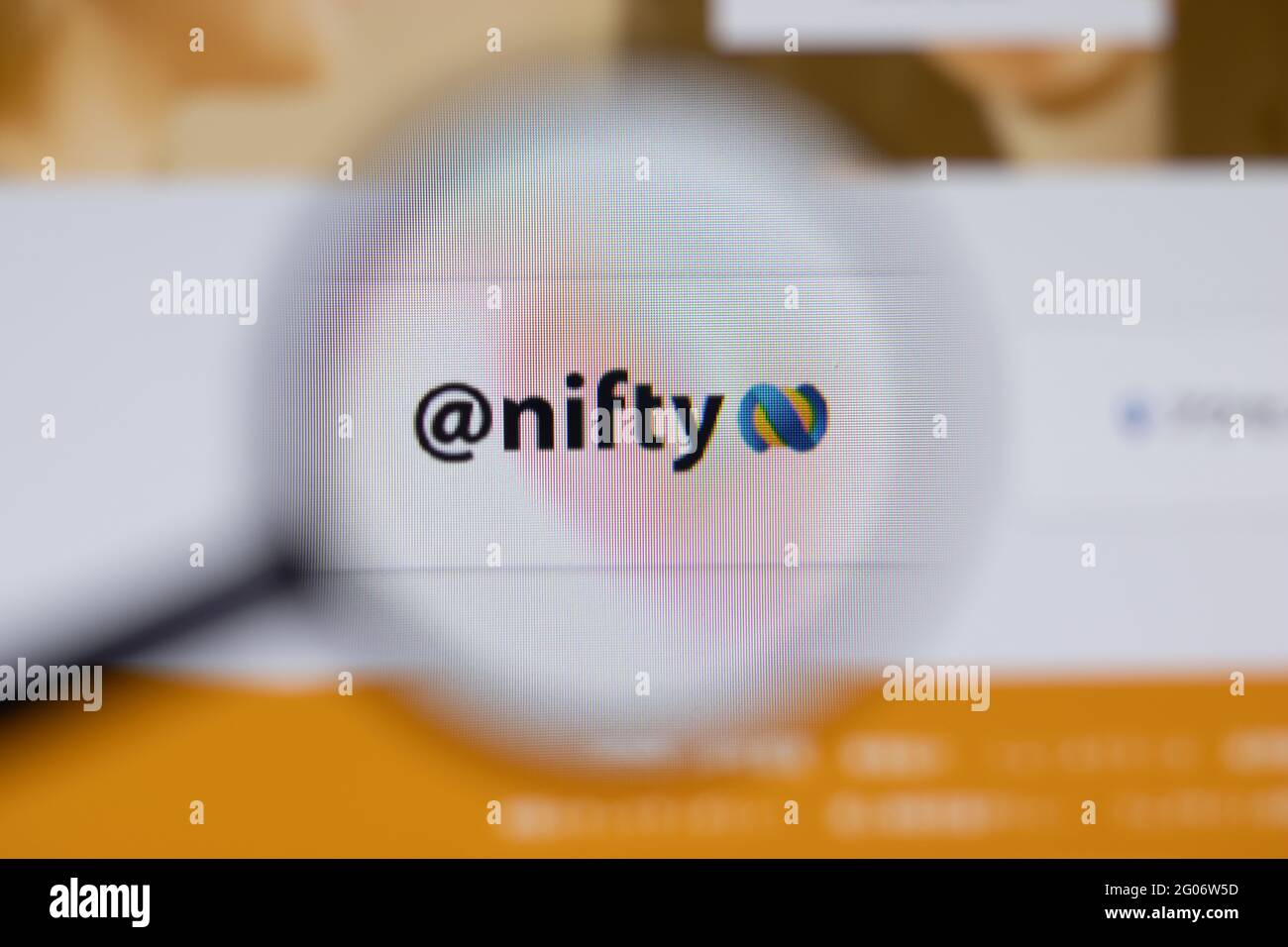 Nifty hi-res stock photography and images - Alamy