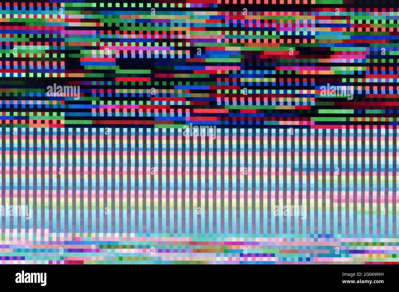 Abstract background, pixel patterns of a digital noise Stock Photo - Alamy