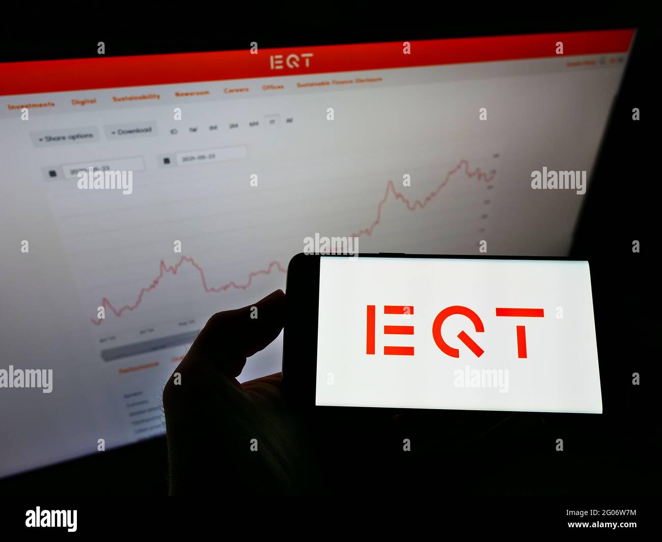 Eqt partners hi-res stock photography and images - Alamy