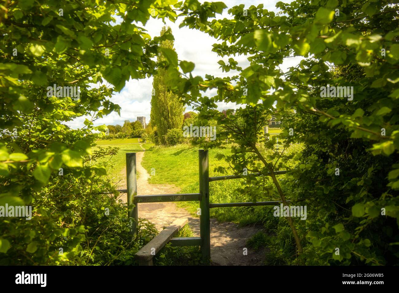 Church of Saint John the Baptist, Layhams Road, West Wickham BR4 9HN ...