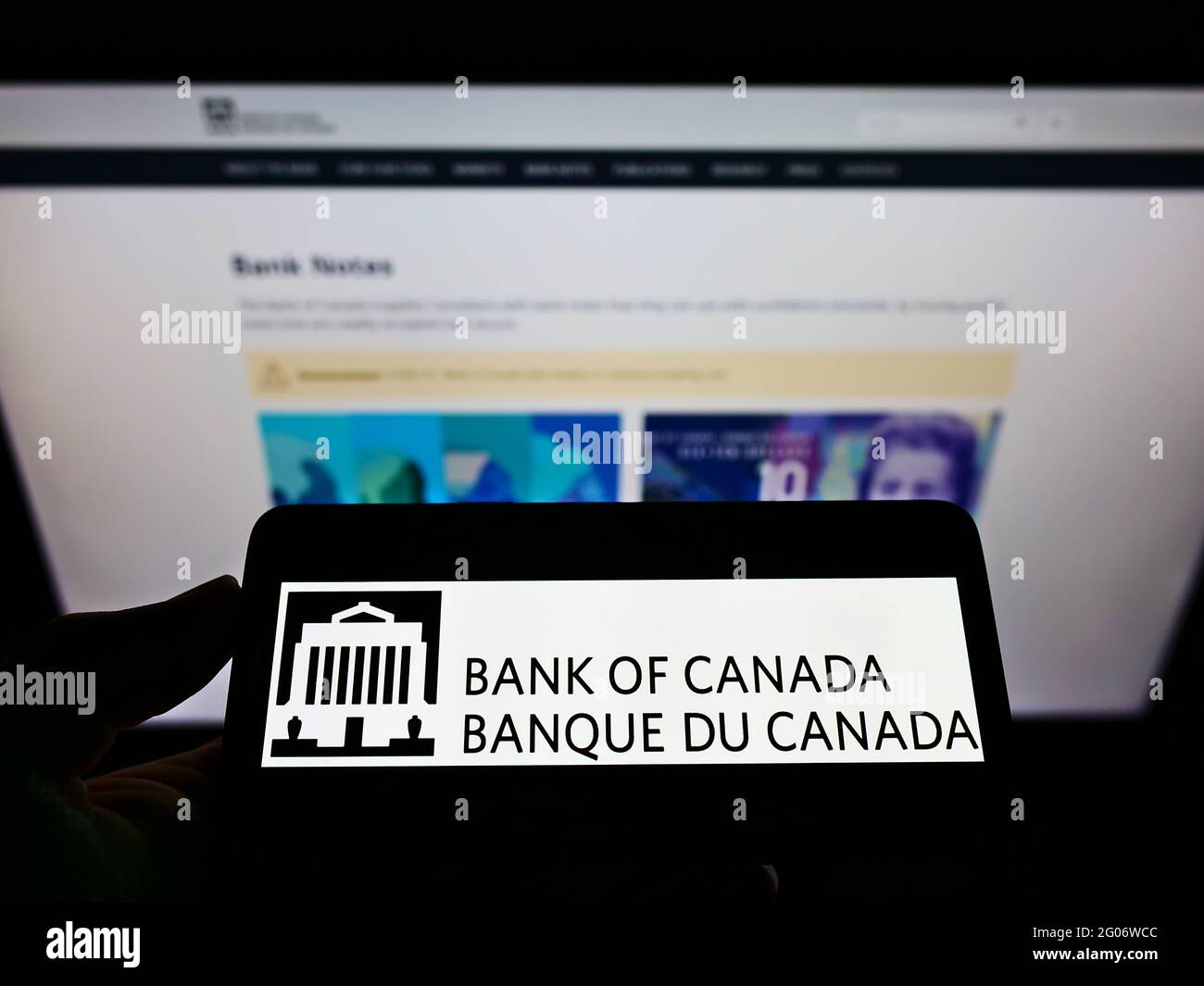 Bank of canada boc hi-res stock photography and images - Alamy