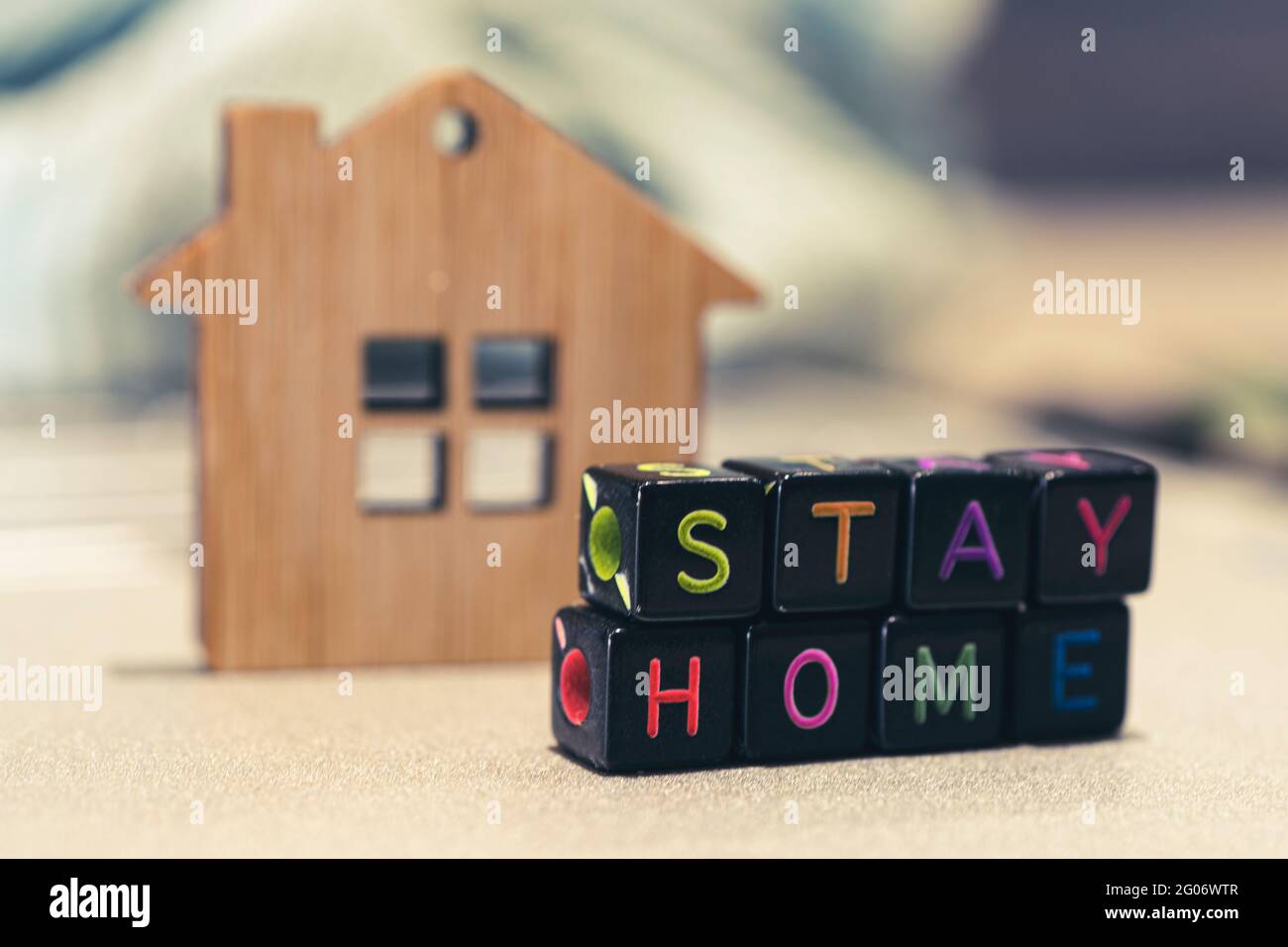 stay at home a hashtag that became popular during the global global ...