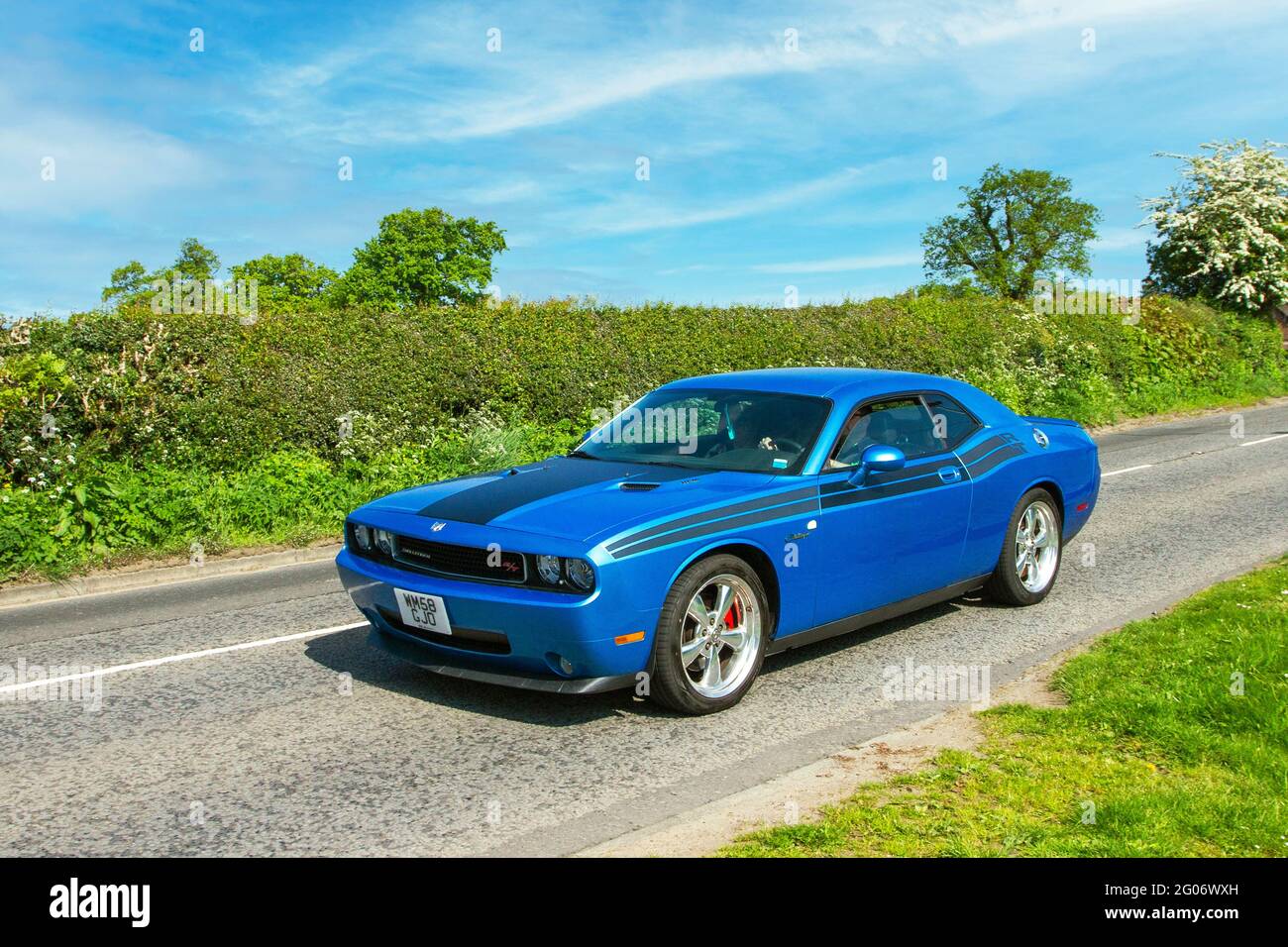 Classic dodge car hi-res stock photography and images - Alamy